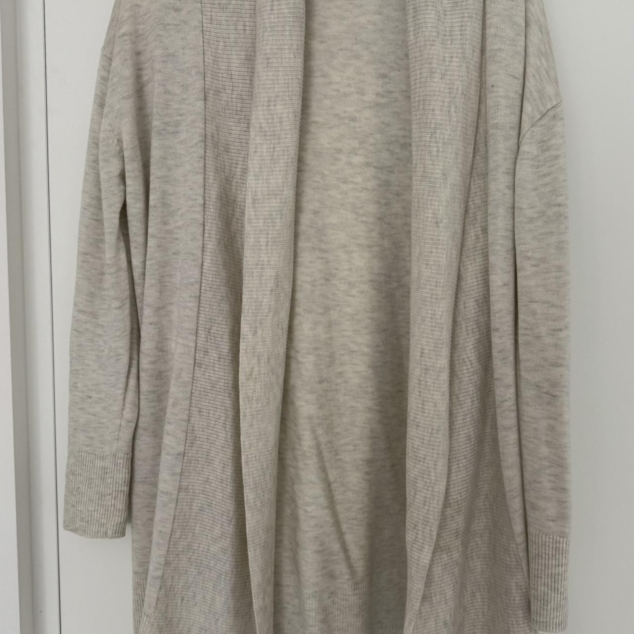 Grey Witchery cardigan #cardigan Size medium Wool... | Depop