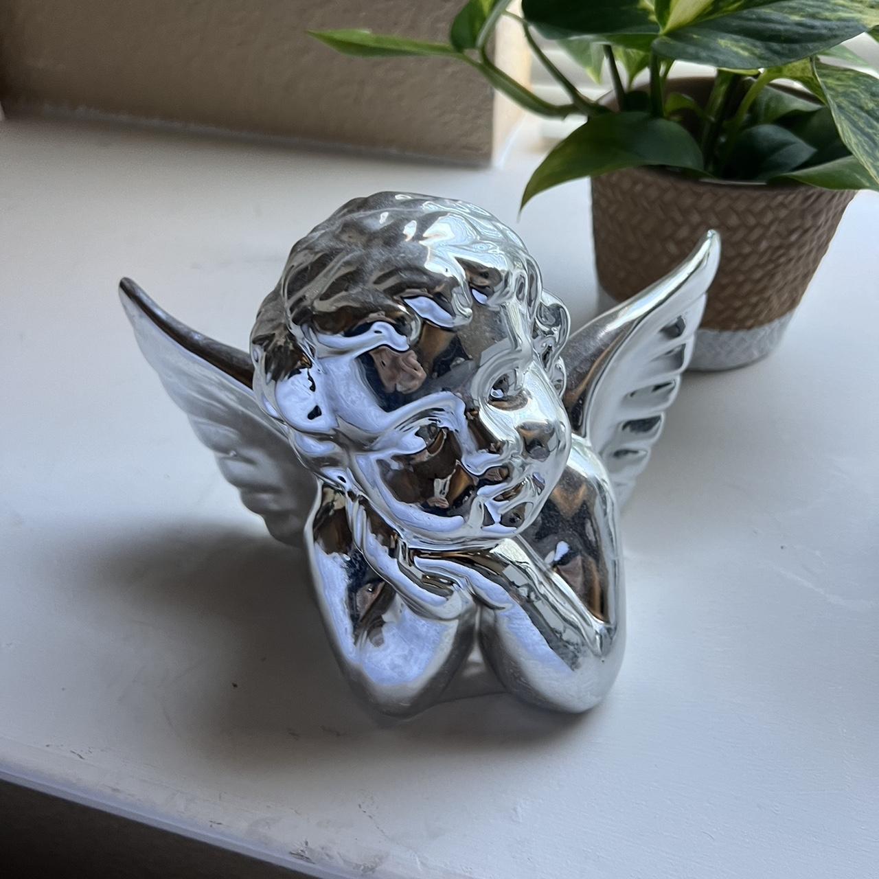 angel room decor 🤍 - Depop