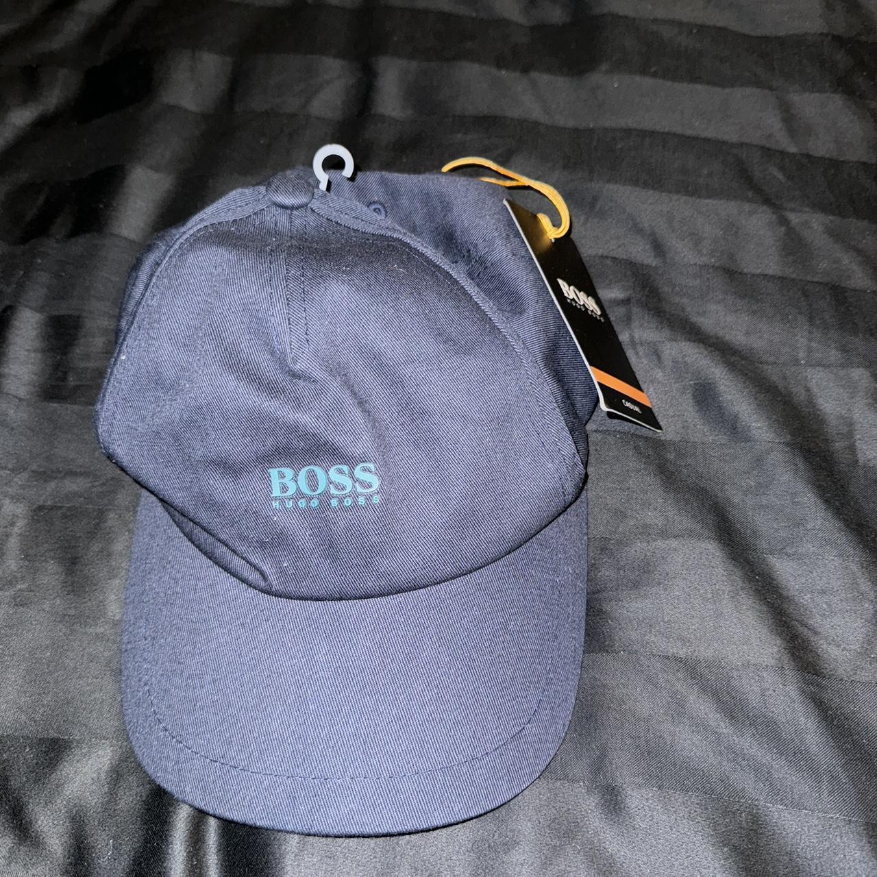 Hugo boss cap brand new - Depop