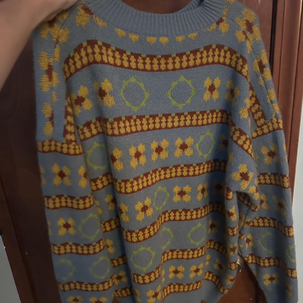 aelfric eden sweater size m - Depop