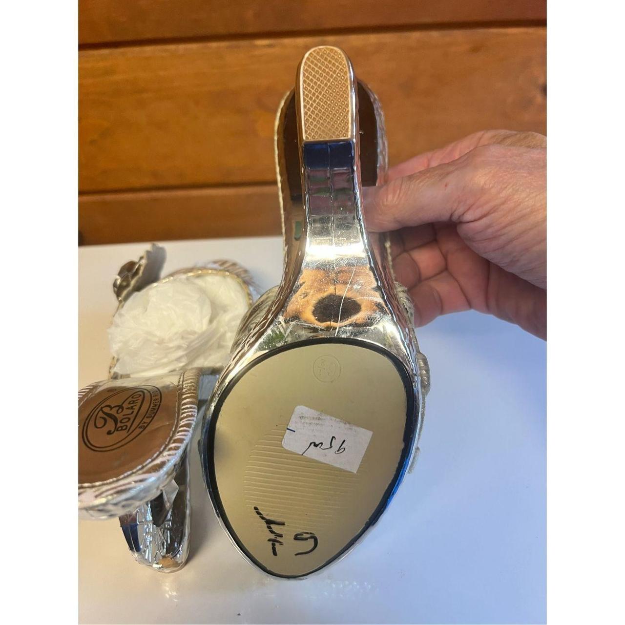 Bolaro By Summer Rio Shoes Womens Dress Heels Slip... - Depop