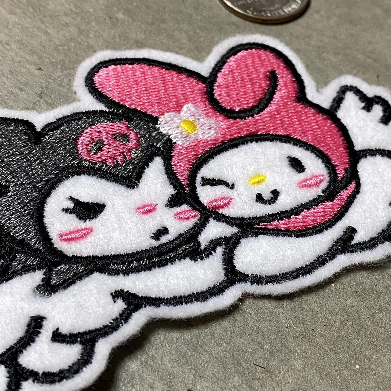 KUROMI & MELODY PATCH —-BUY ANY 3 PATCHES, GET 1... - Depop