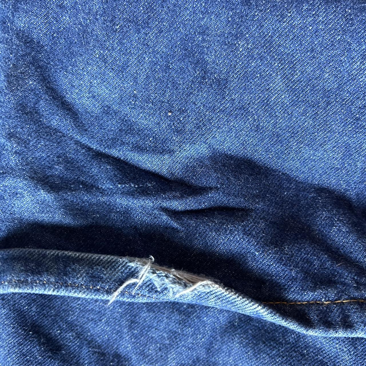 thrifted fireproof workwear pants, a little bit of... | Depop