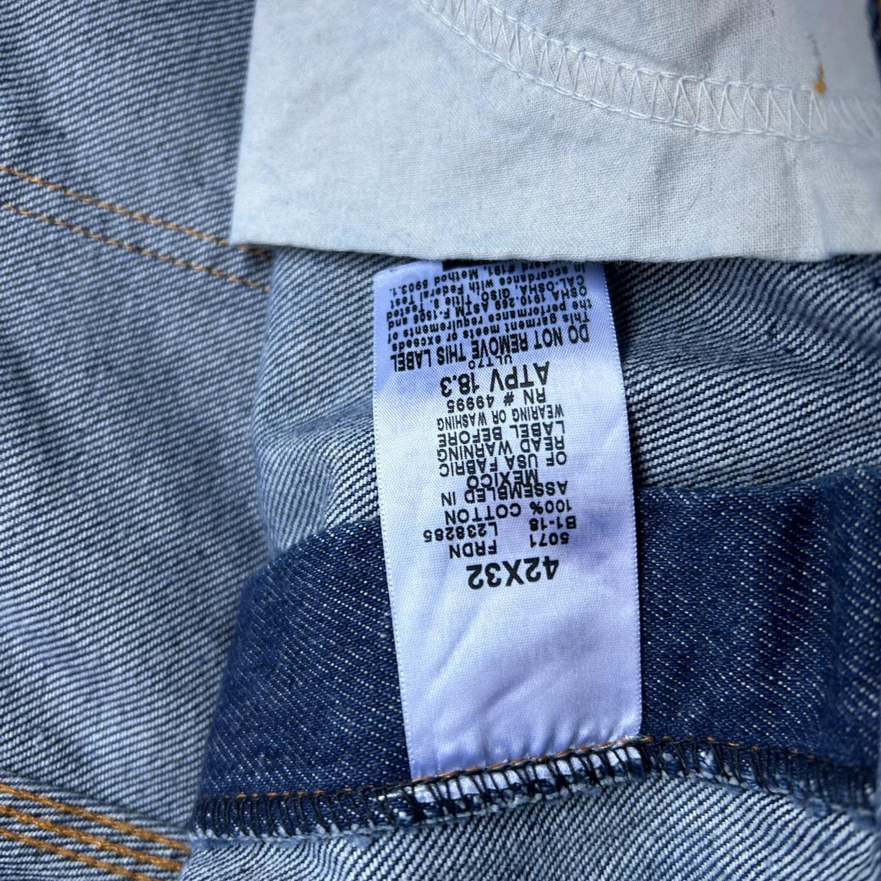 thrifted fireproof workwear pants, a little bit of... | Depop