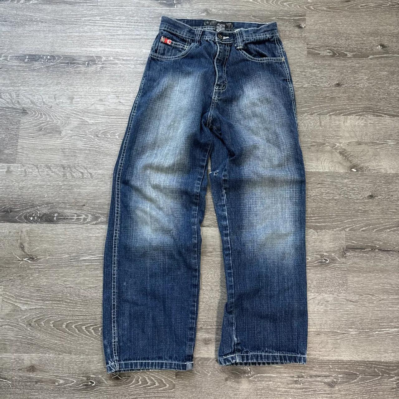 vintage RED TAG south poles Vintage Southpole Jeans... - Depop