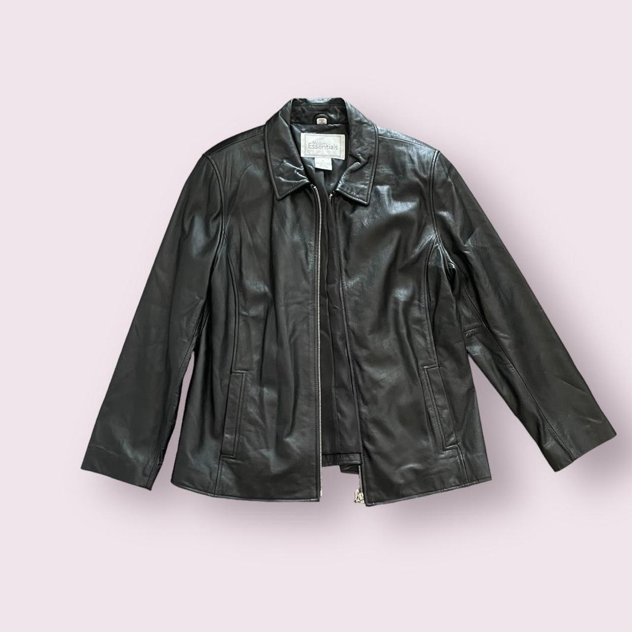 Women's Black Jacket | Depop