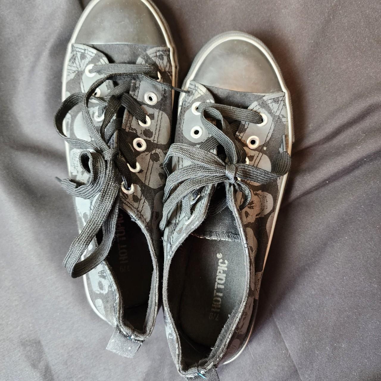 Hot Topic Women's Footwear | Depop