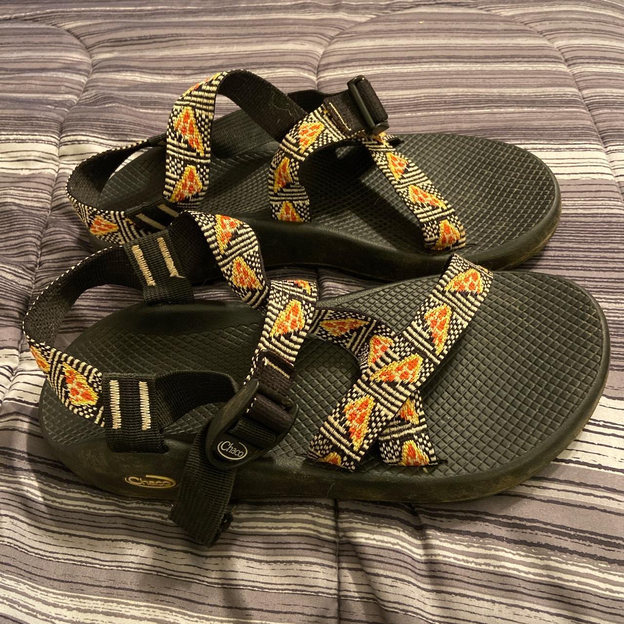 Chaco pizza - Depop