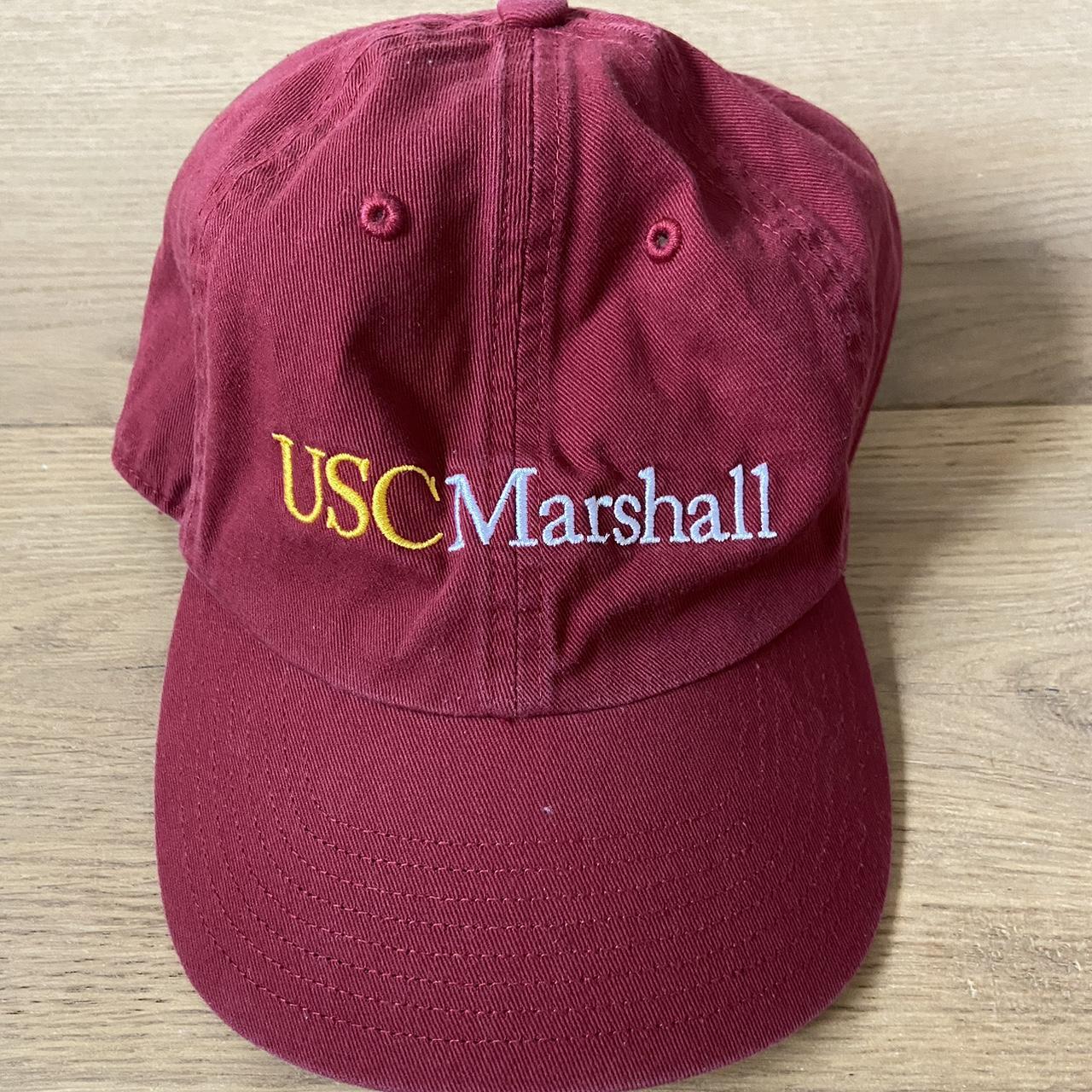 USC Marshall Cap -Never worn and perfect condition! - Depop