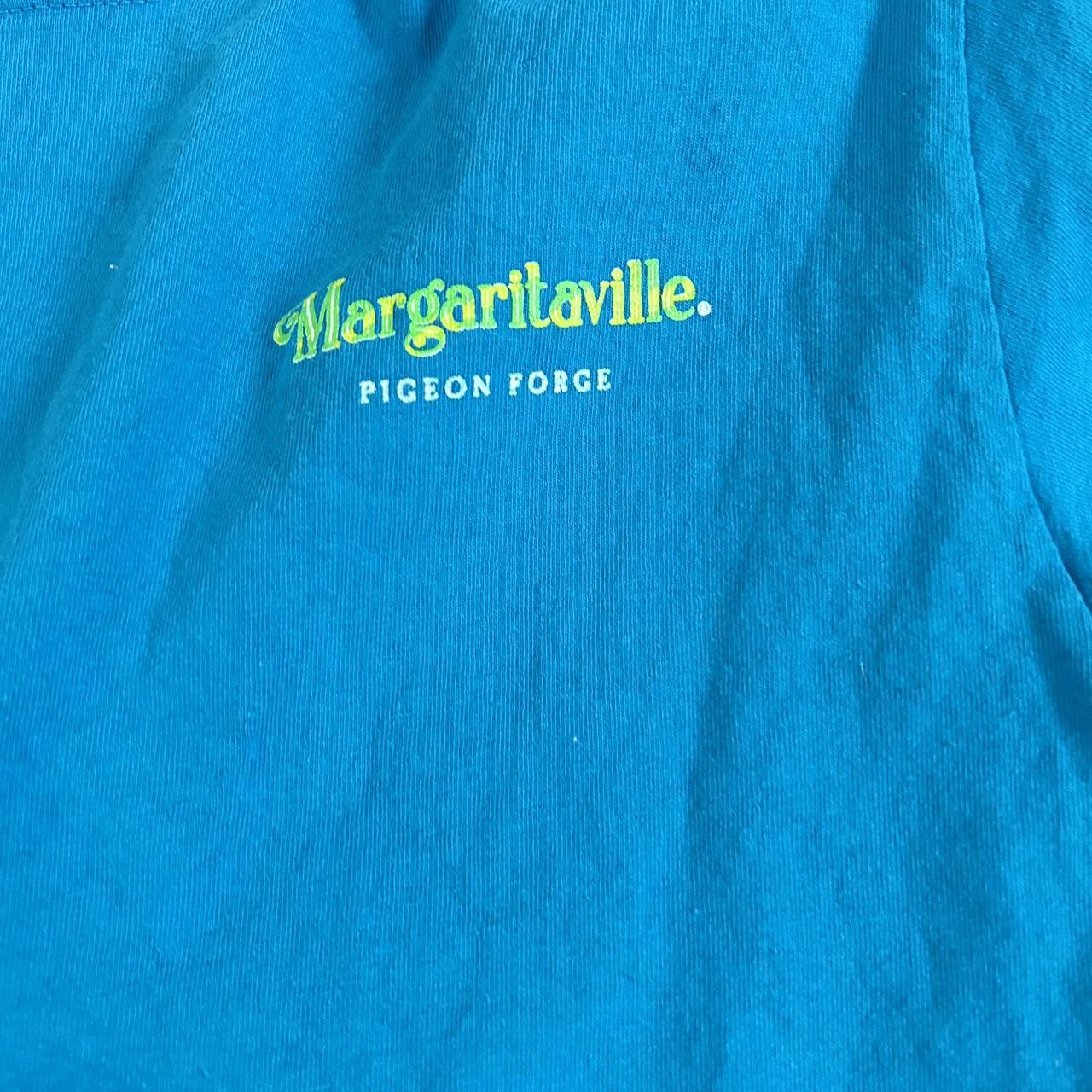 Jimmy Buffett margaritaville pigeon, Forge shirt,... - Depop