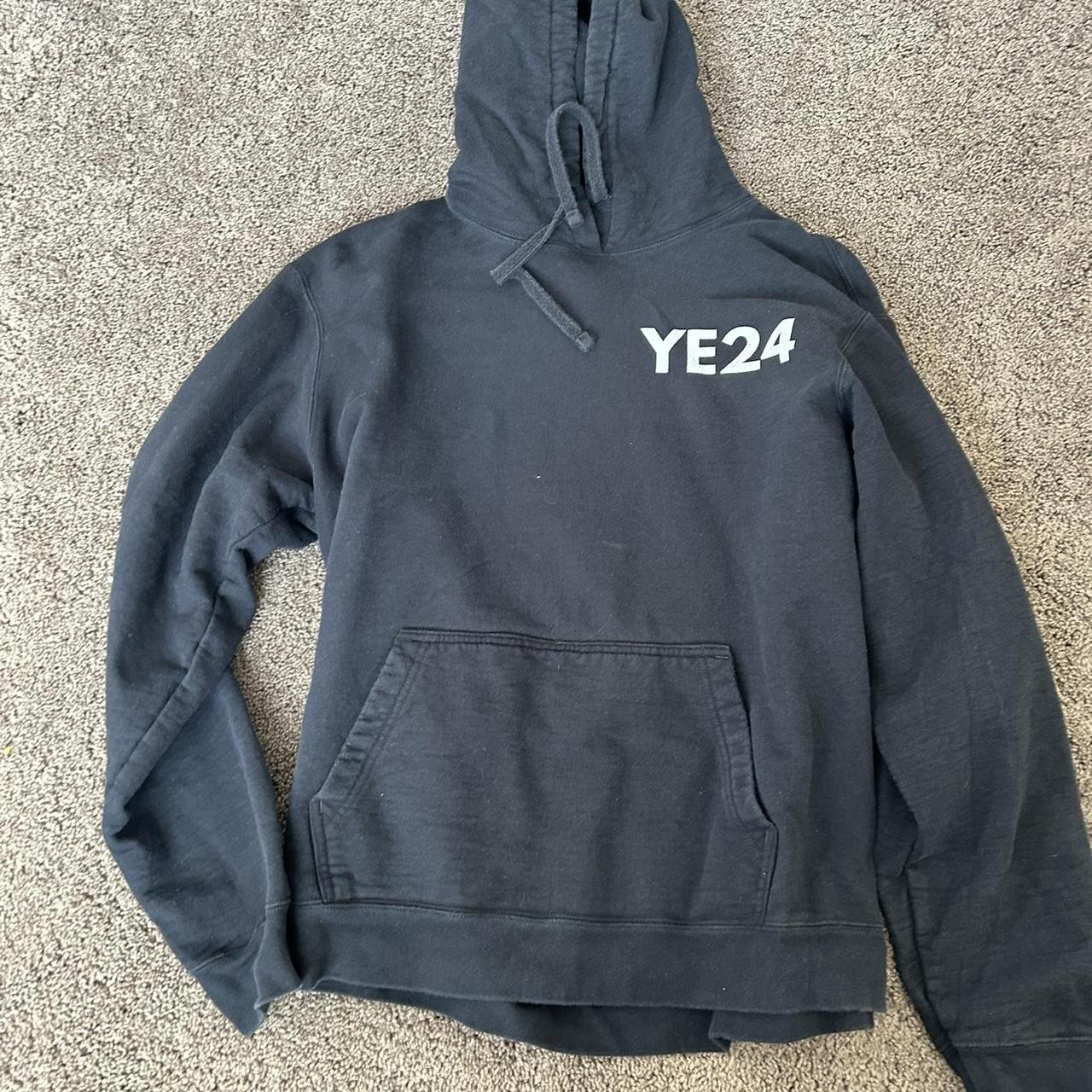 Kanye west YE24 sweatshirt size men’s large - Depop
