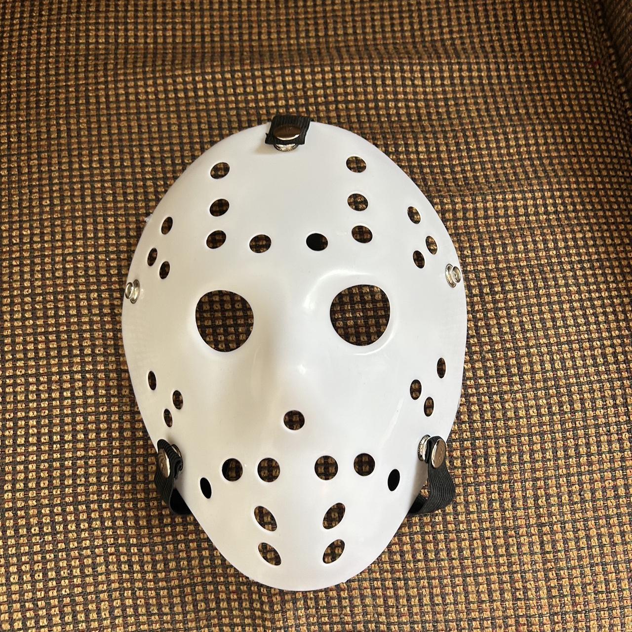 Kanye West Jason Vorhees Hockey mask - Depop