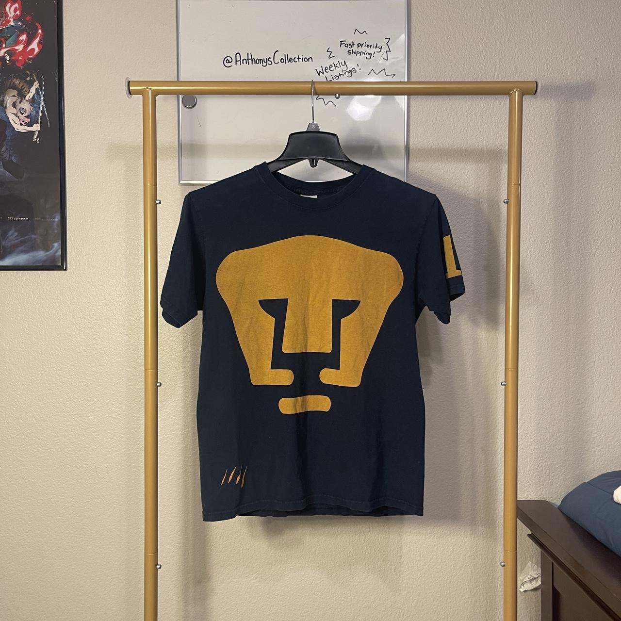 Pumas fifa team number 10 L Cuellar t shirt Size... - Depop