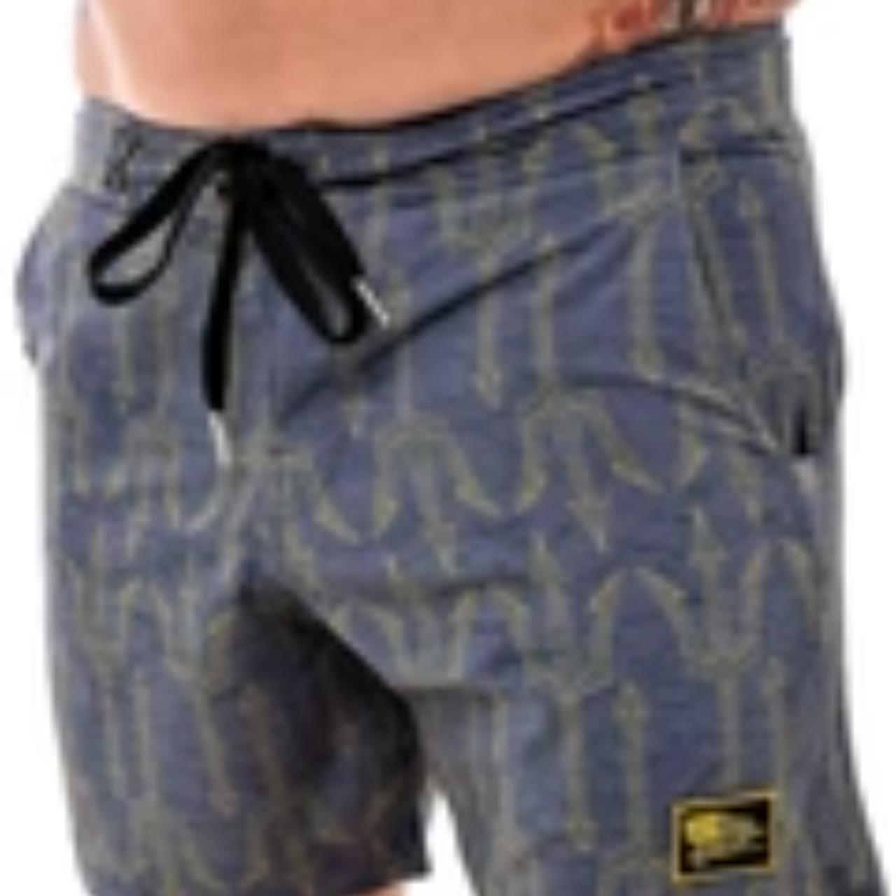 mens sunga life swimming board shorts... - Depop