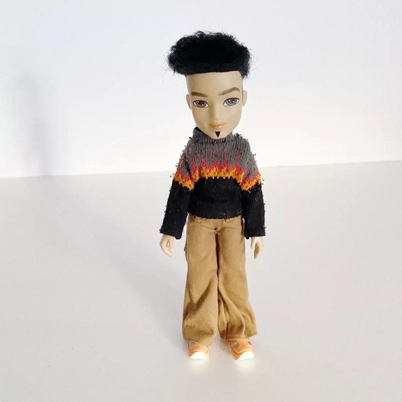 Bratz Boyz Eitan Vintage Boy Male Doll Figure 2003 -... - Depop