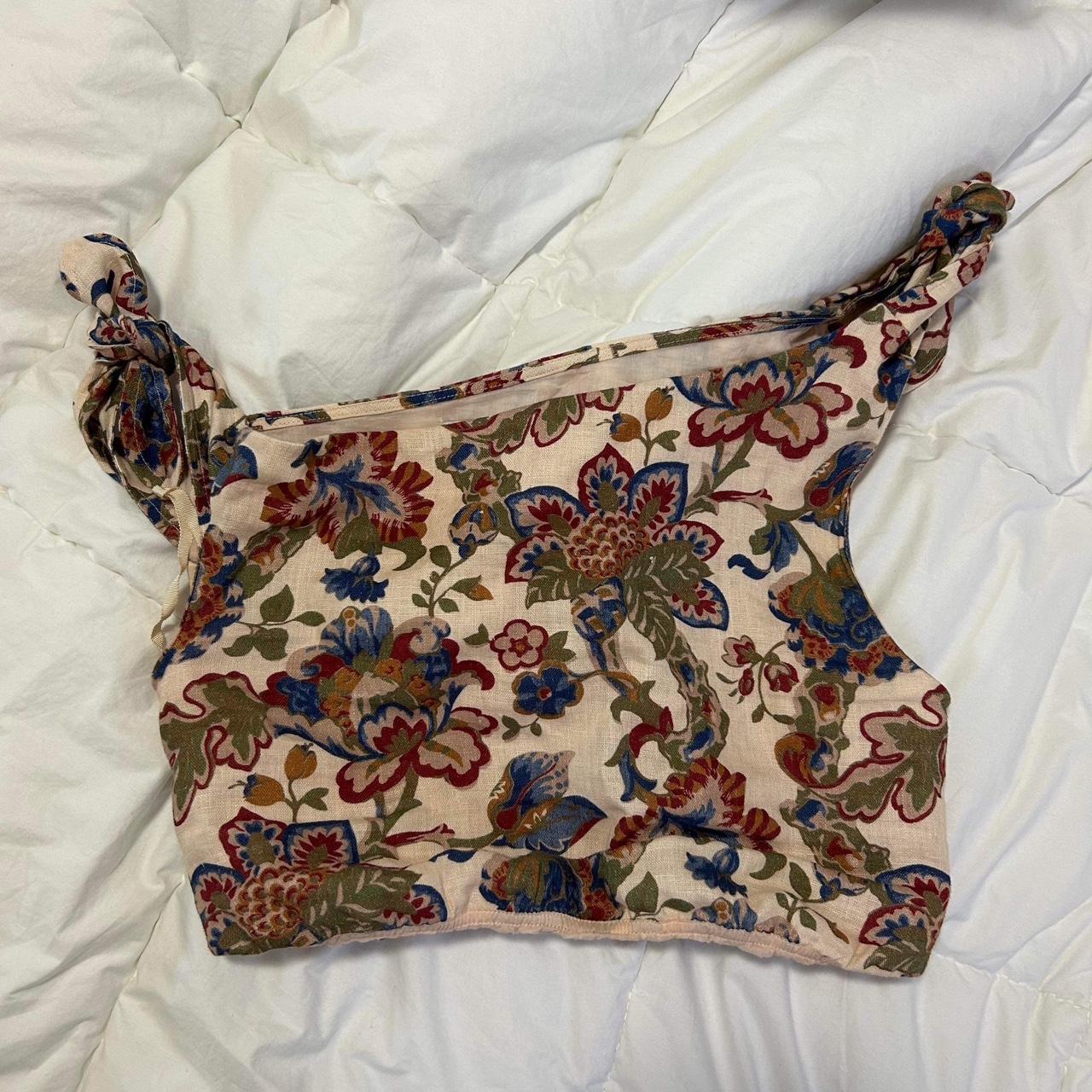 Sir the label Bettina set. Top size OP. Skirt size... - Depop