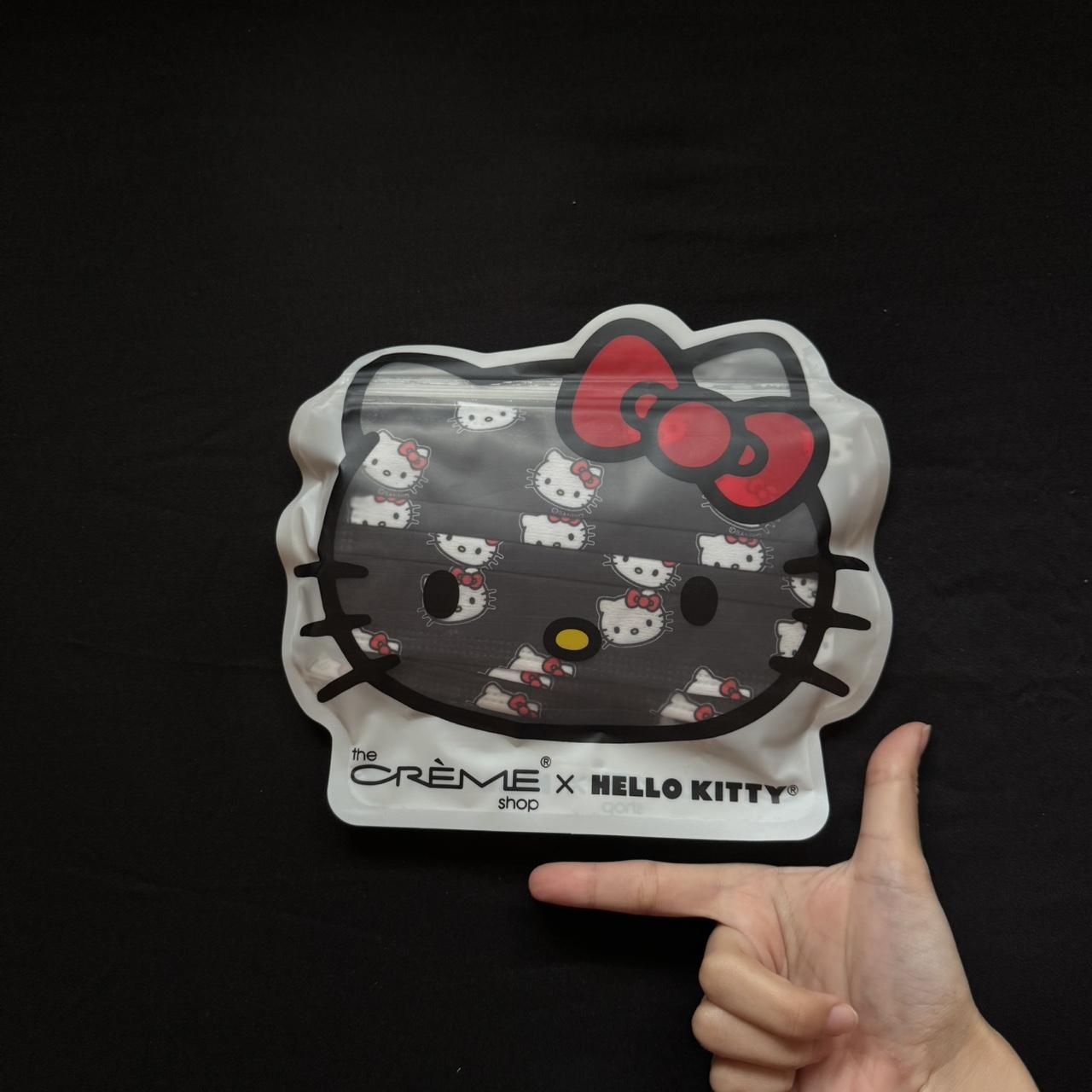 Hello Kitty Creme Shop face mask #kawaii #Sanrio... | Depop
