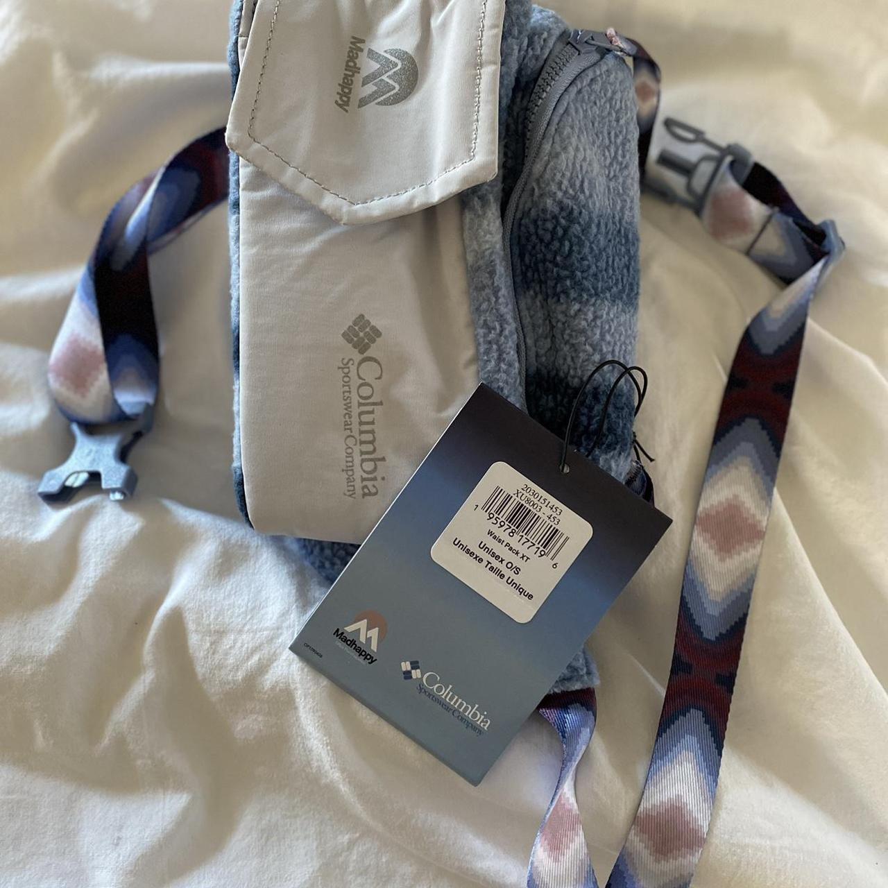 Madhappy Columbia bag capsule collection fanny pack | Depop