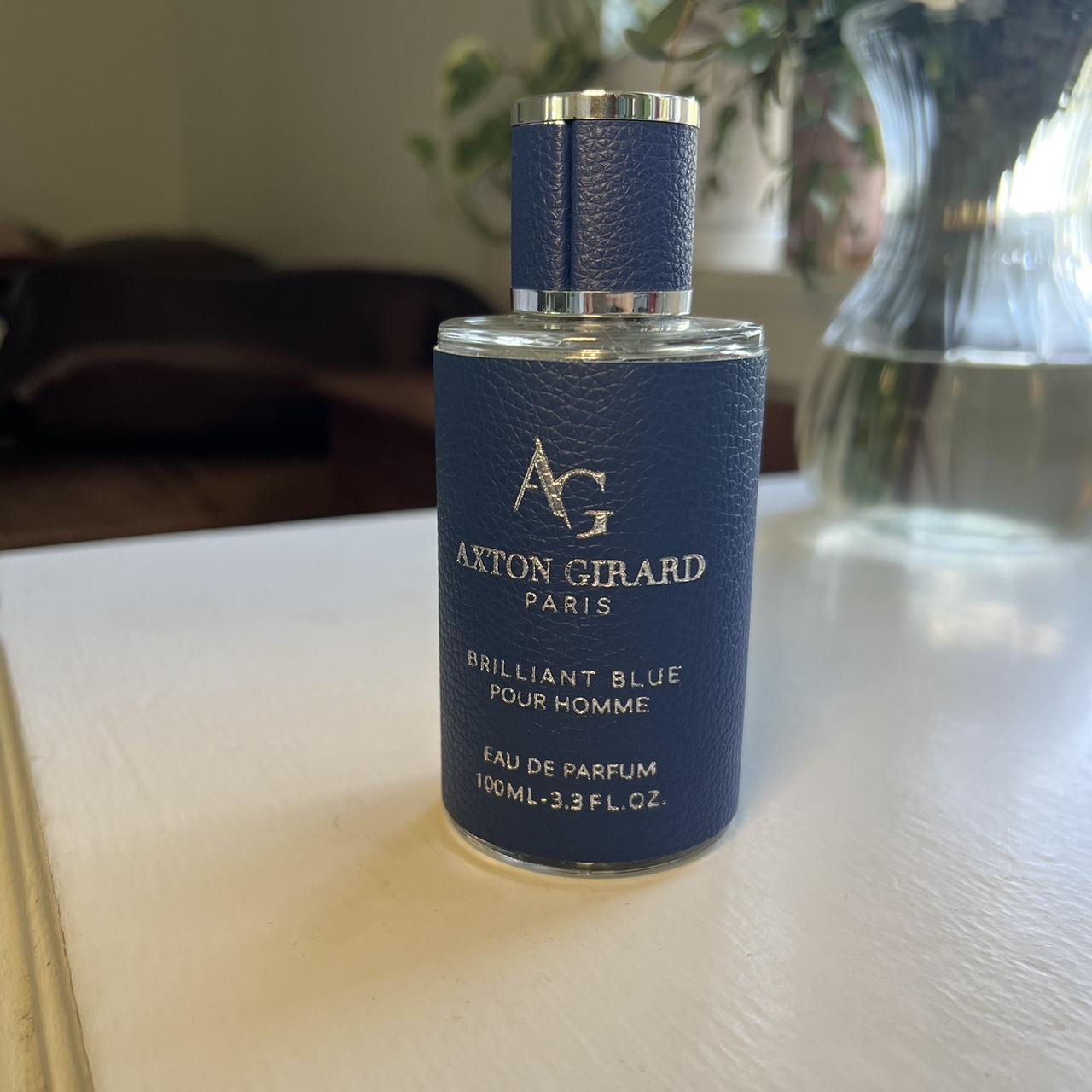 axton girard brilliant blue 3.3 oz scent: fruity... - Depop