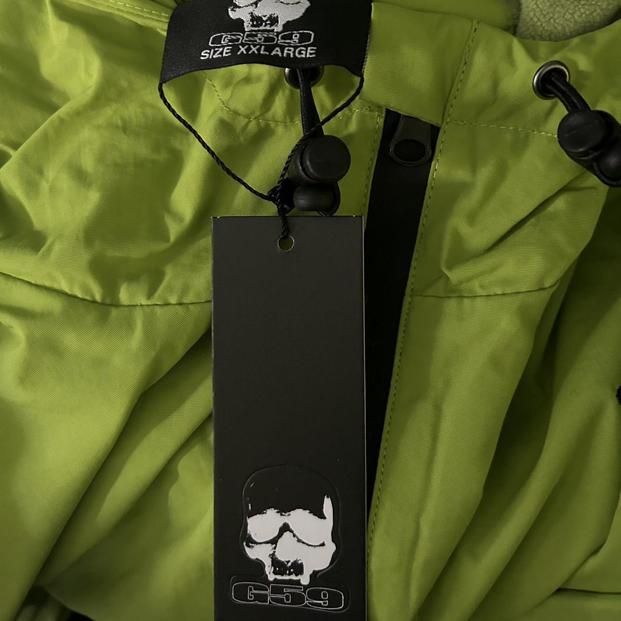 G59 Shelter Jacket XXL Brand New ftp tagged for... - Depop