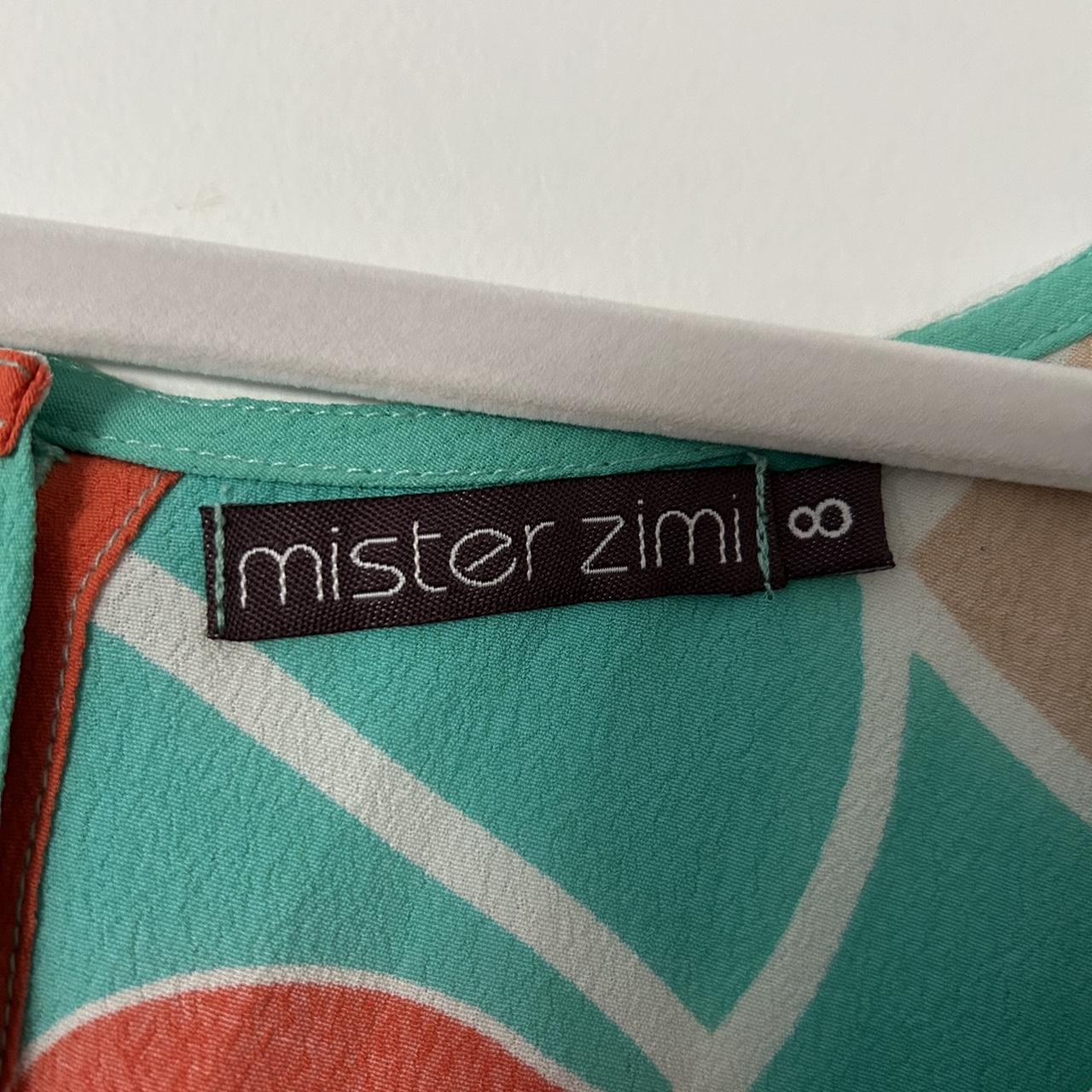 Mister Zimi tank (8) and skirt (12) set - Depop