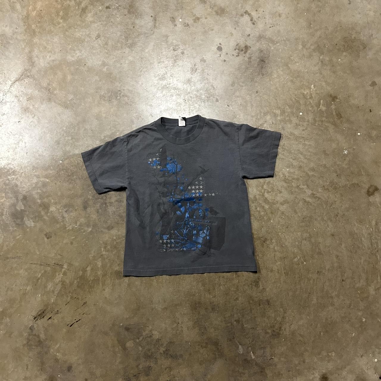 Fifth Sun Band Tee - Depop