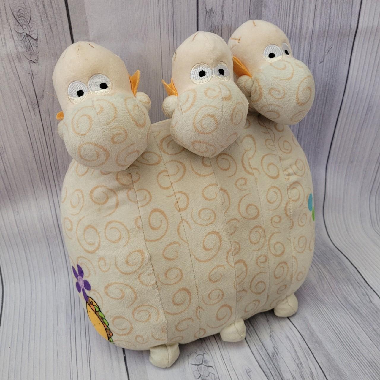 Disney Pixar Toy Story 4 Sheep Plush - 11” Long Bo... - Depop