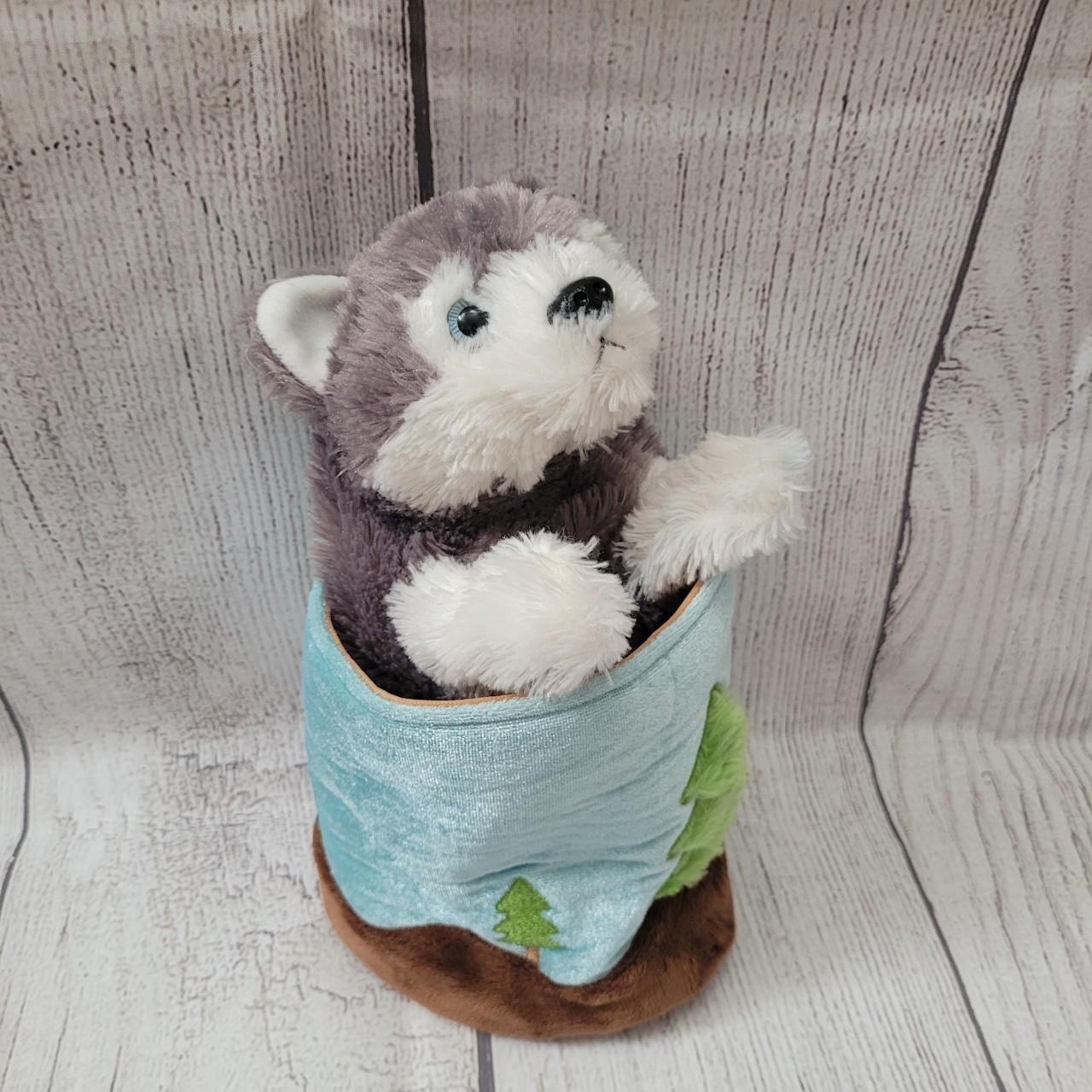 Aurora Husky Wolf Puppet. In wonderful... - Depop