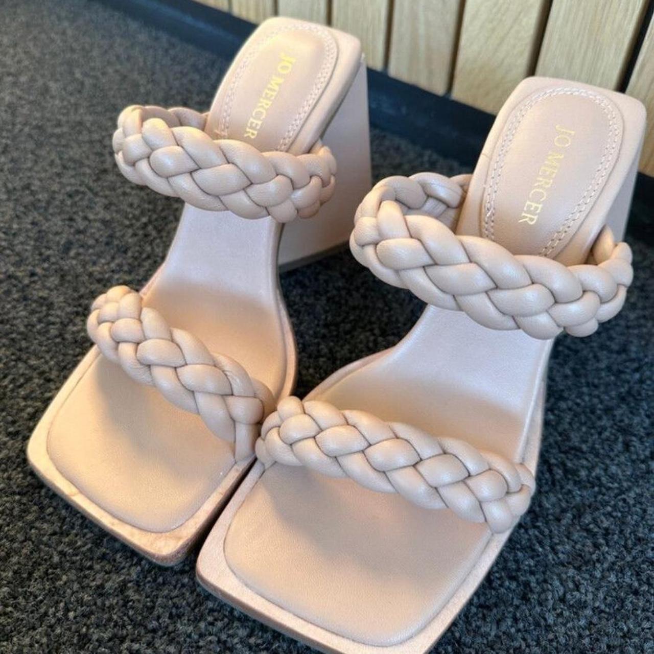 JO MERCER SOJA HIGH HEEL Size 39 Most comfortable... - Depop