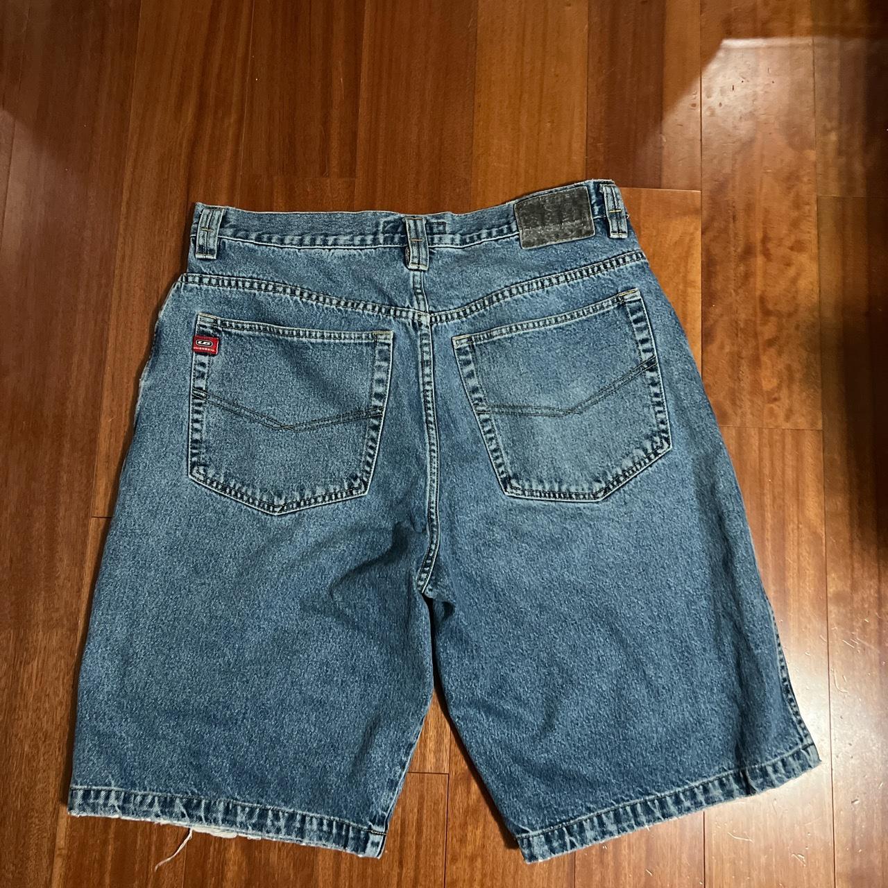 Union bay jorts Size:38 Super sick jorts Awesome... - Depop