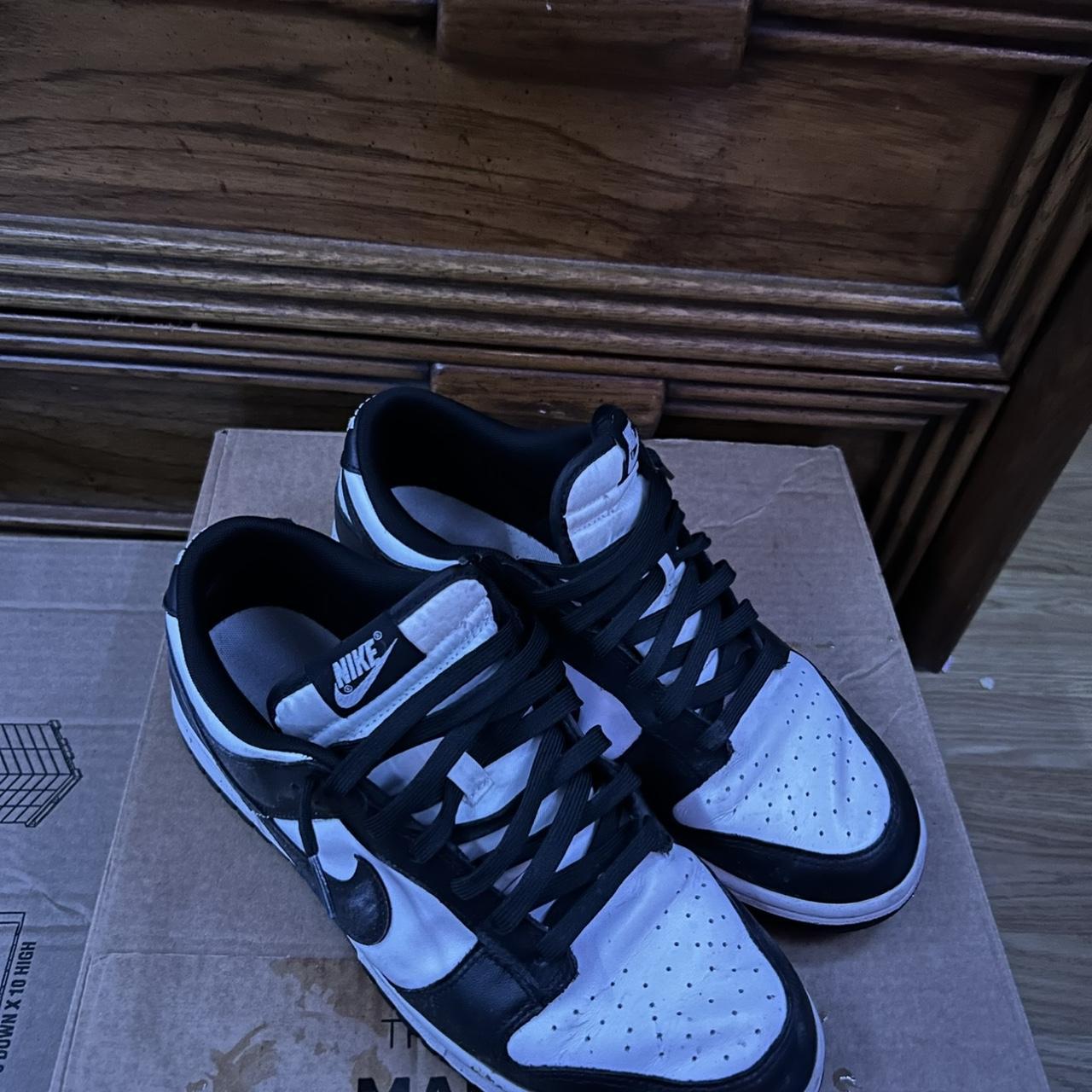 Nike Panda Dunks No... - Depop