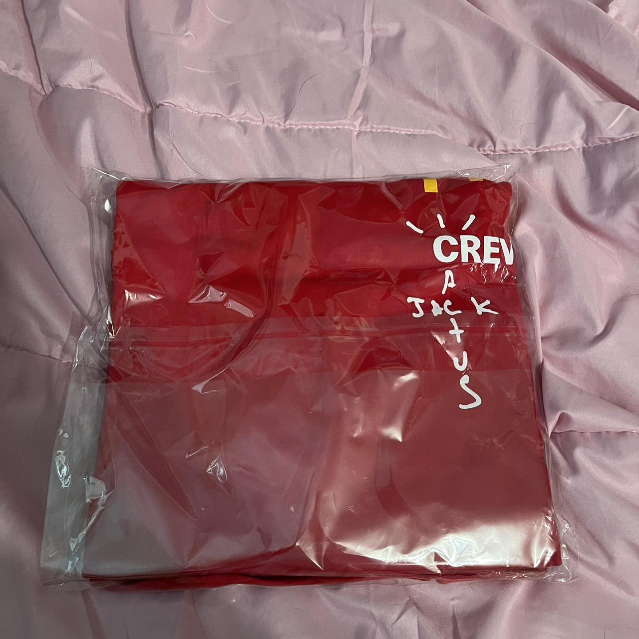 (HIGHEST OFFERS) Travis Scott and cardi b tees , 2... - Depop