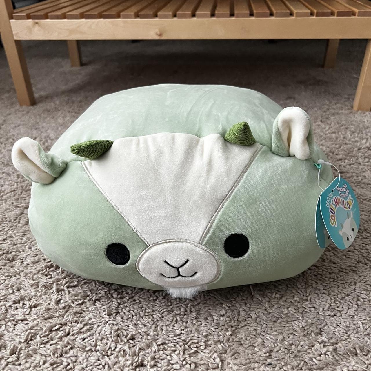 old style palmer stackable squishmallow! - Depop