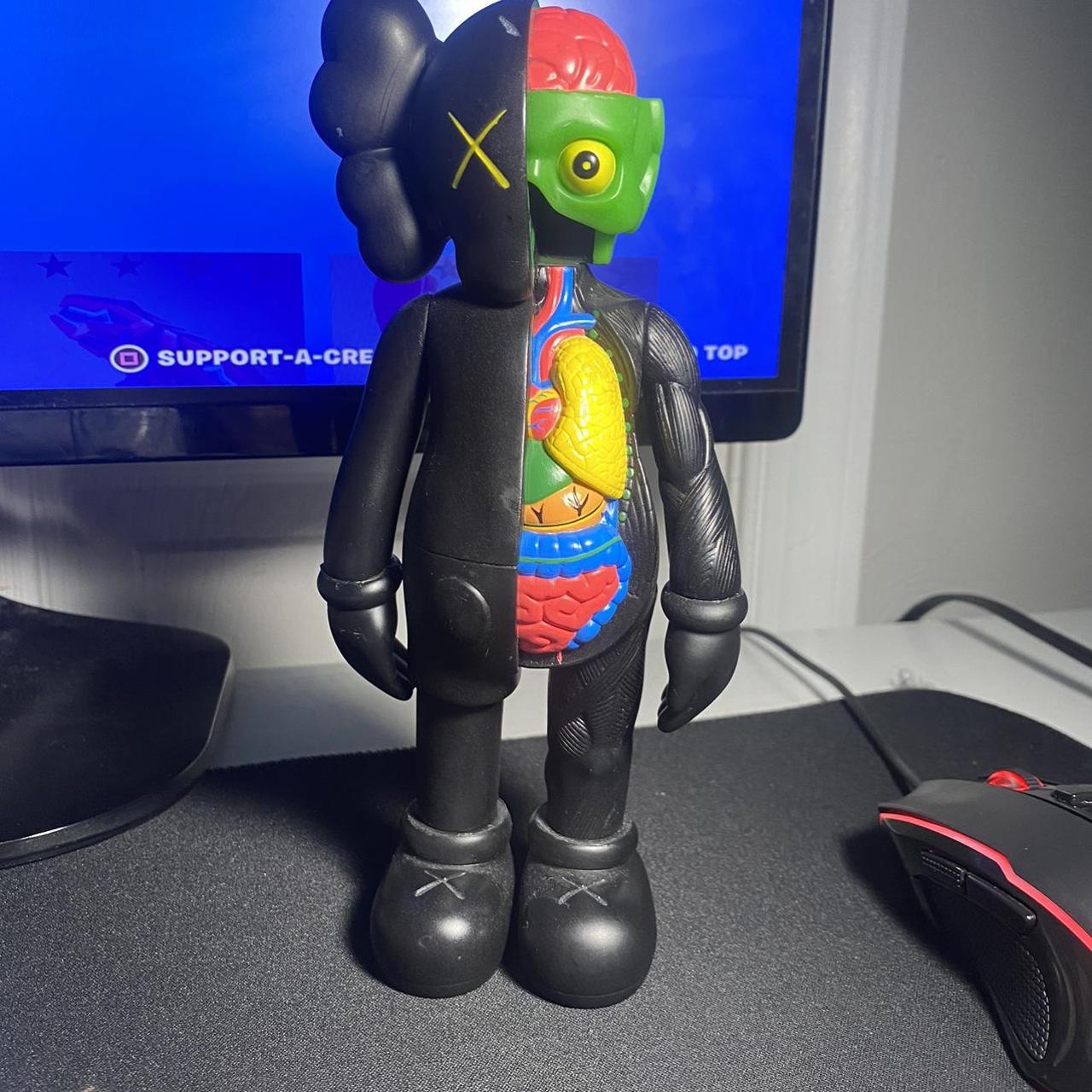 Kaws Decor-home-accesories | Depop
