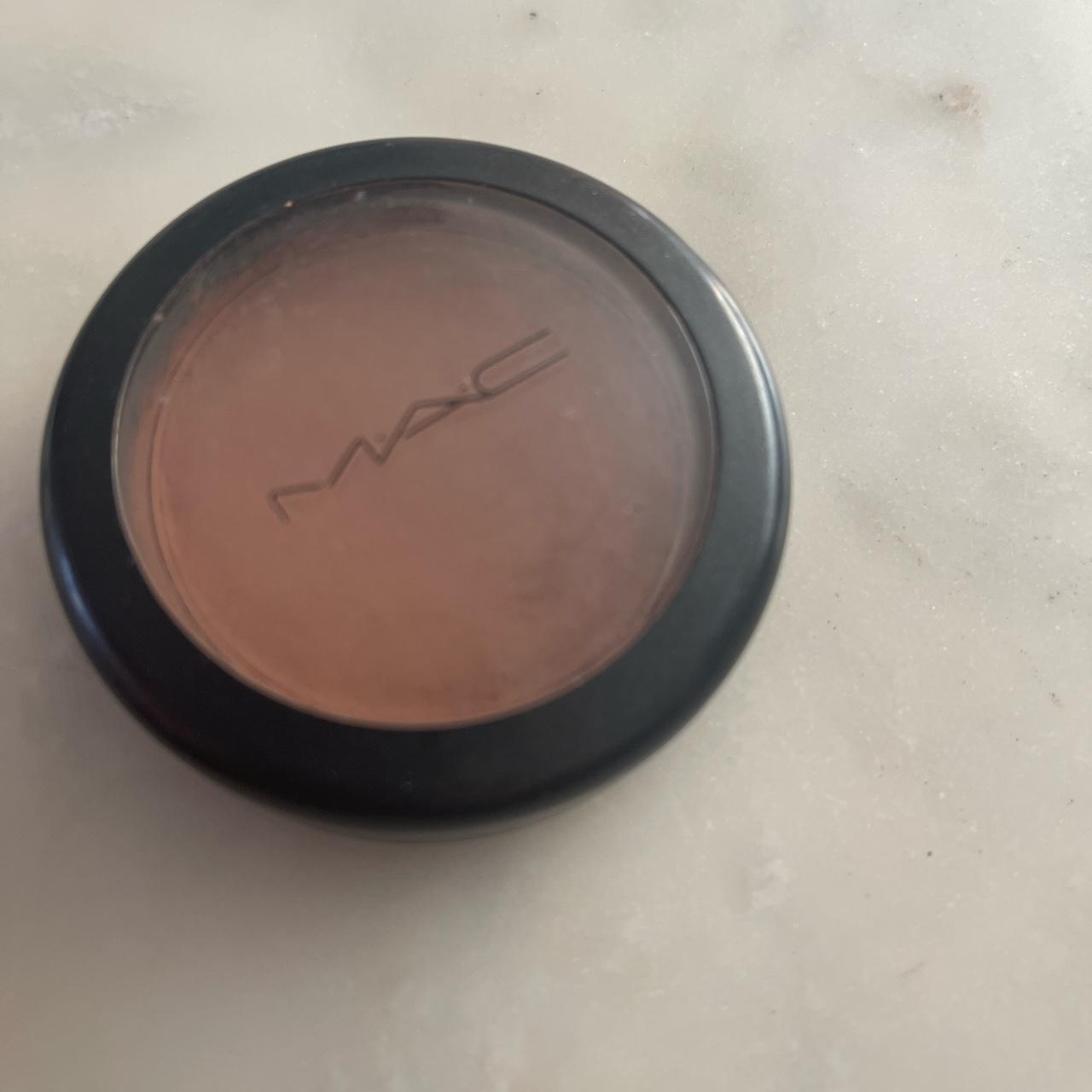 Mac blusher in shade Harmony- can be used as contour... - Depop