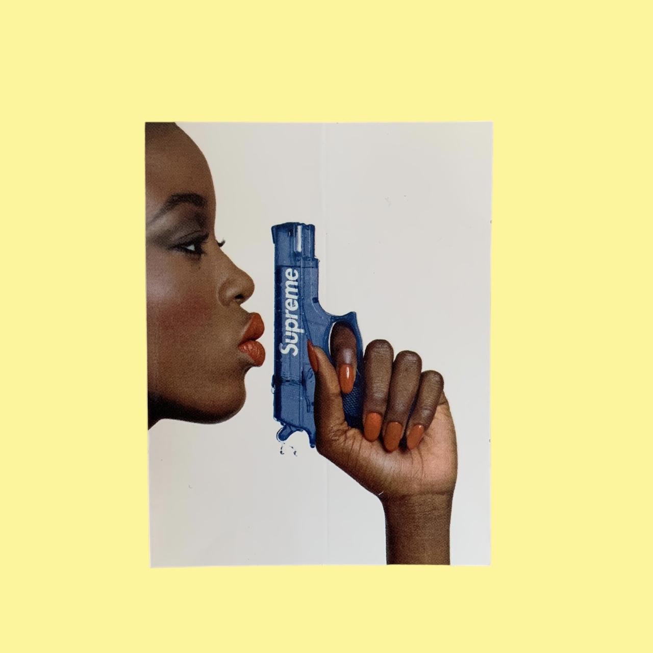 Supreme Sticker X1 Brand New... - Depop