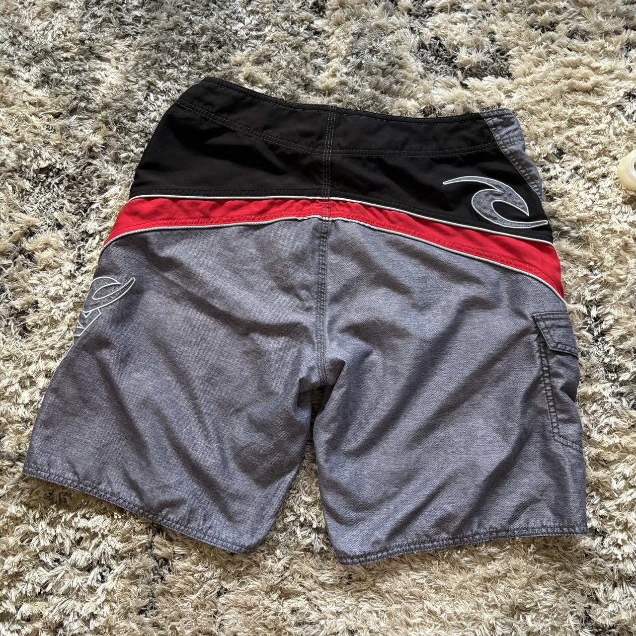Y2K Rip curl swim trunks, perfect fit to them great... | Depop