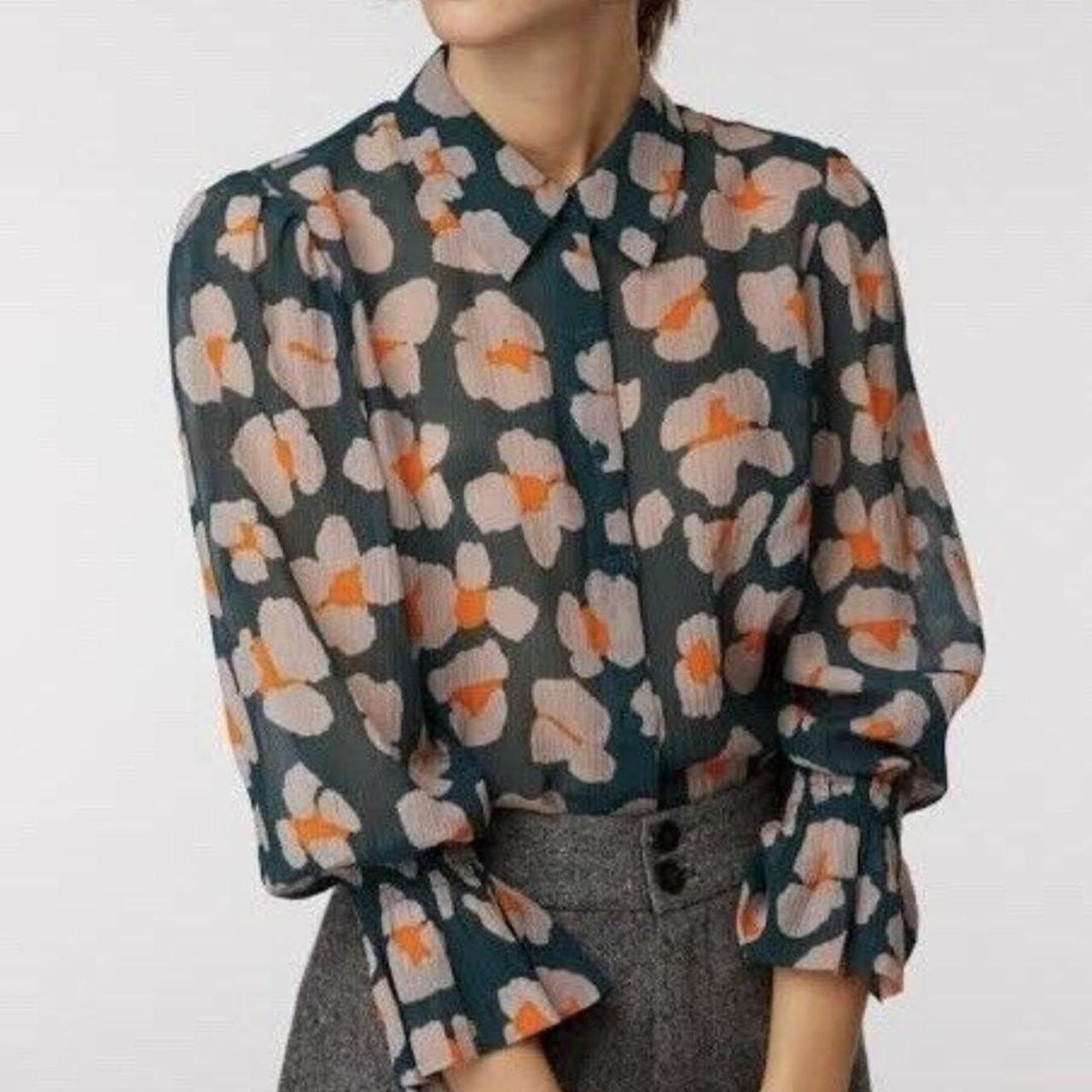 Gorman shirt Size 6 AU (can fit size 6 - 8) - Depop