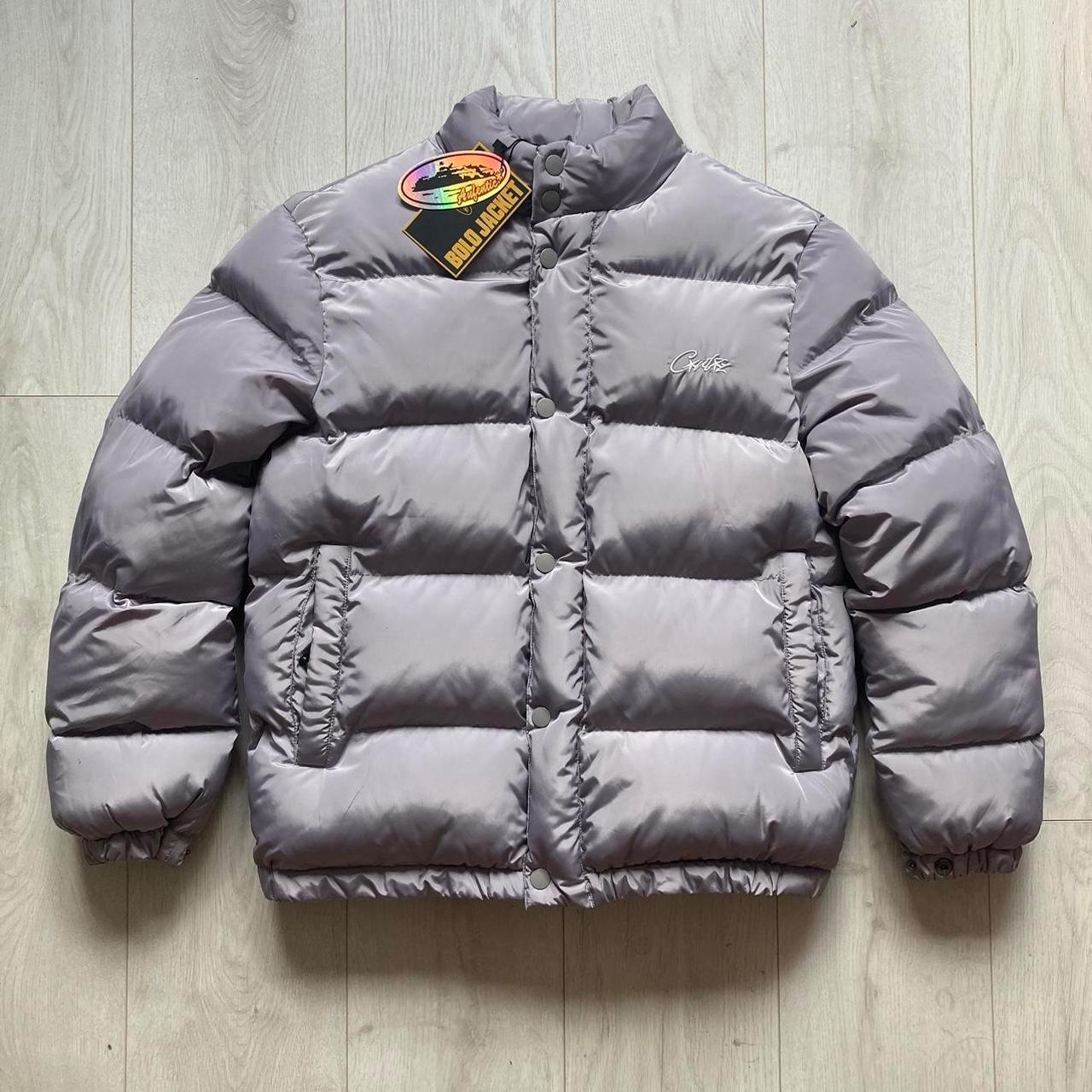 CRTZ Corteiz RTW ‘BOLO’ Puffer Jacket Price... - Depop