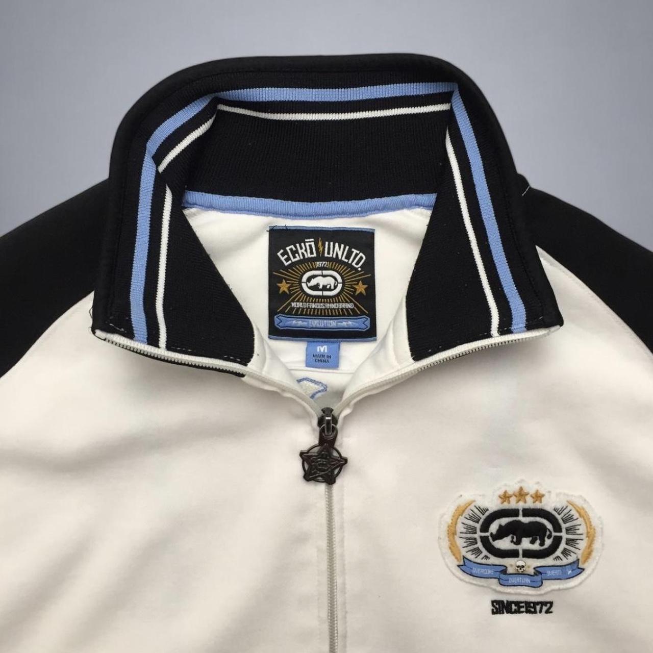 Y2k Ecko Unltd track jacket 🔥 Wicked piece, loads... - Depop