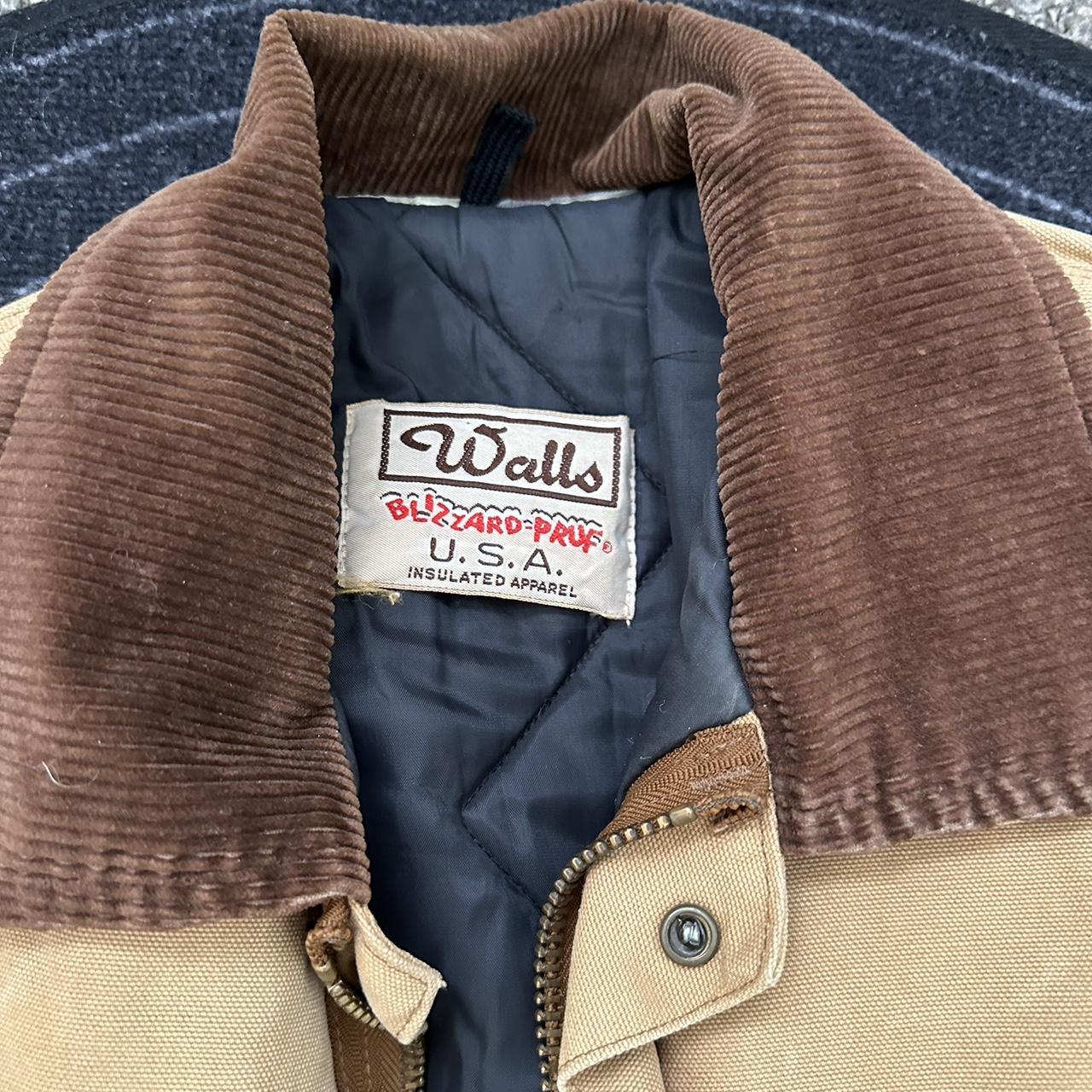 walls blizzard work jacket - Depop