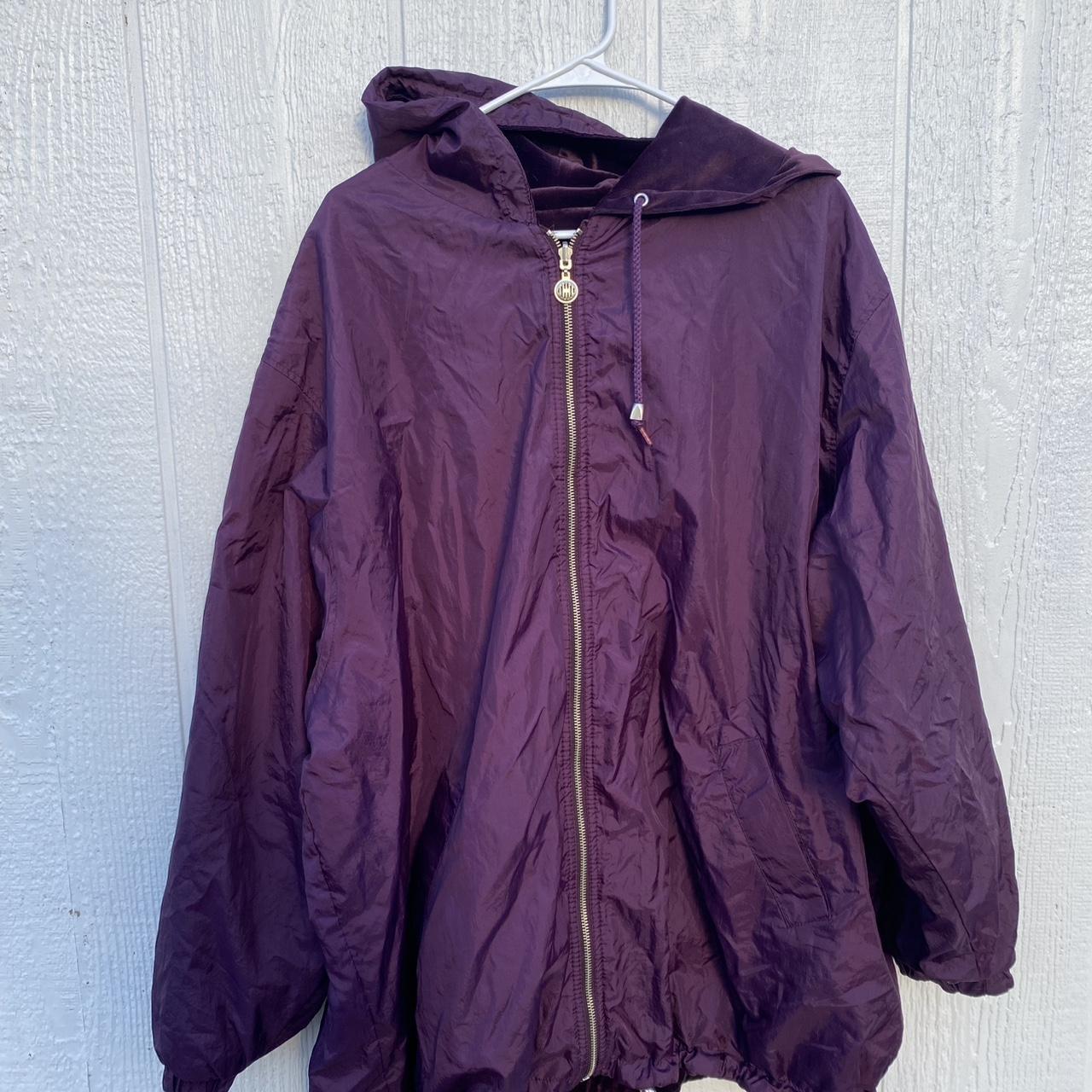 90s CS Signature Fully reversible Windbreaker One... | Depop