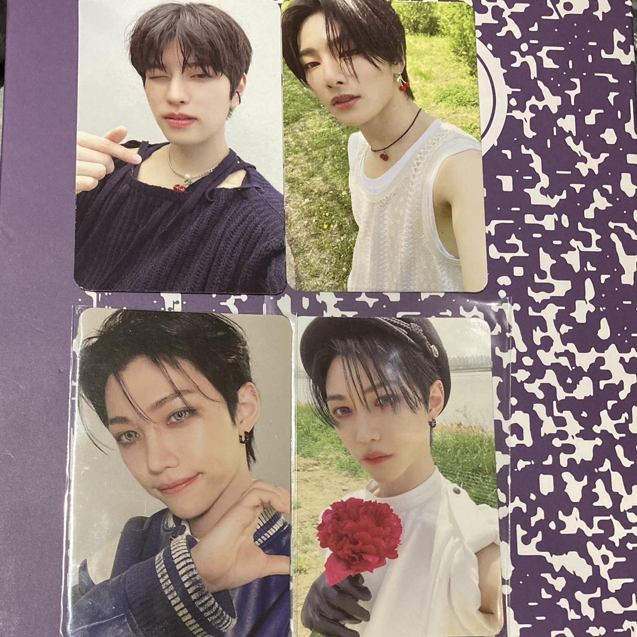 wts straykids maxident album pc 5£... - Depop