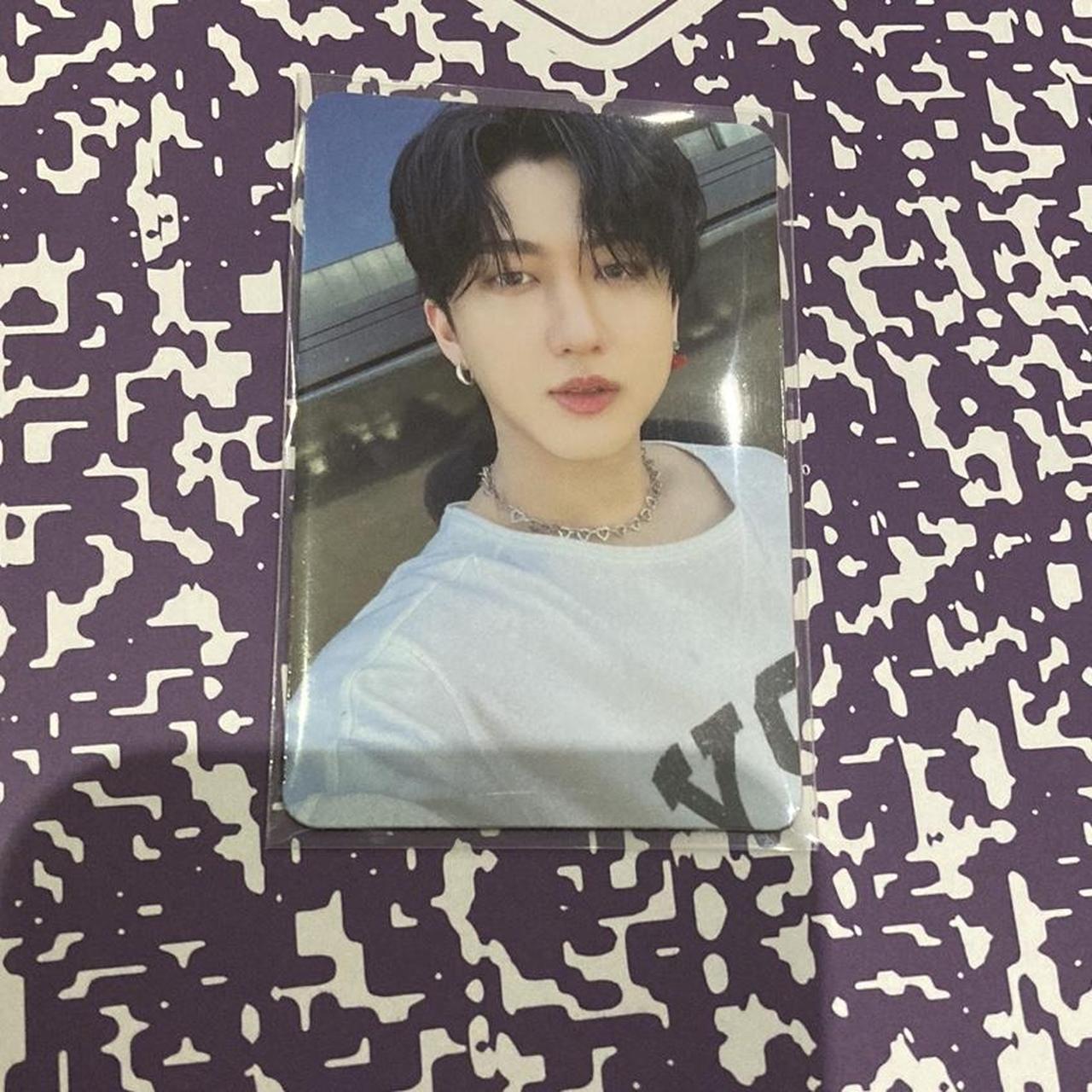 wts Straykids changbin max album pcs Instant buy is... - Depop