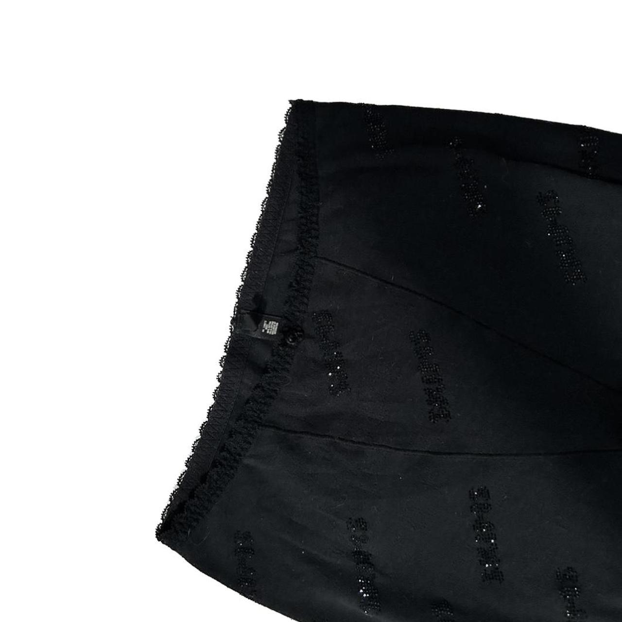 Skims Rhinestone Pointelle Leggings 🖤 I also have... - Depop