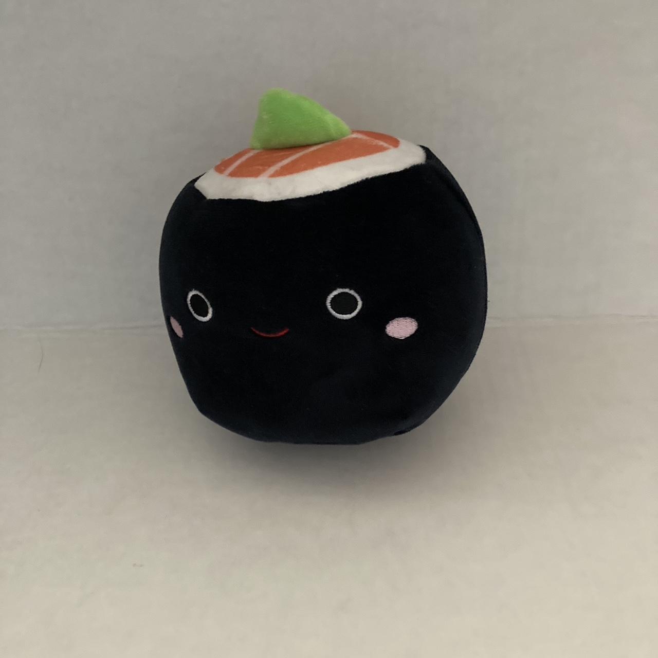 5’’ Shozo the sushi Squishmallow New, no tags... - Depop