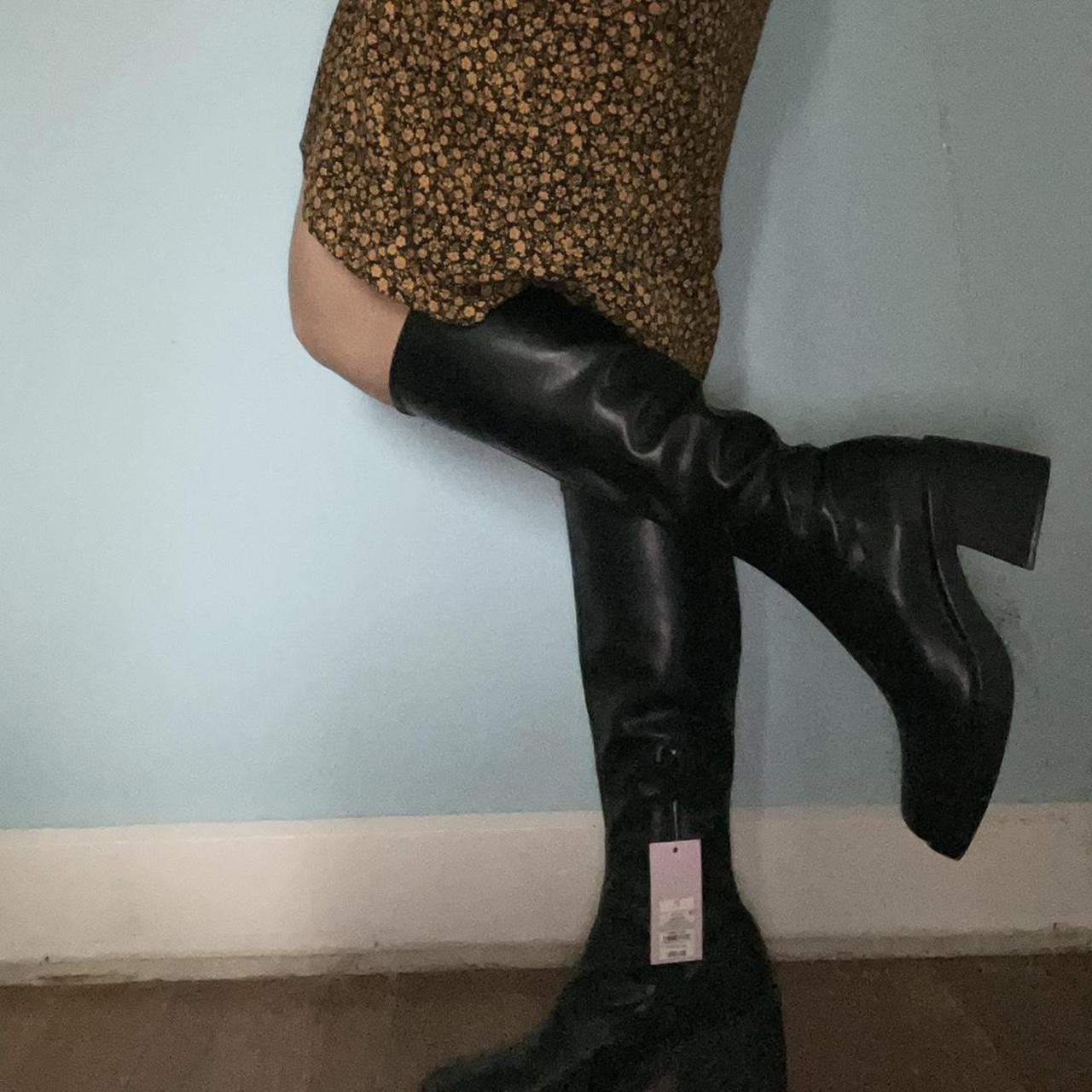 Wild Fable Knee-High Boots Brand new with tags,... - Depop