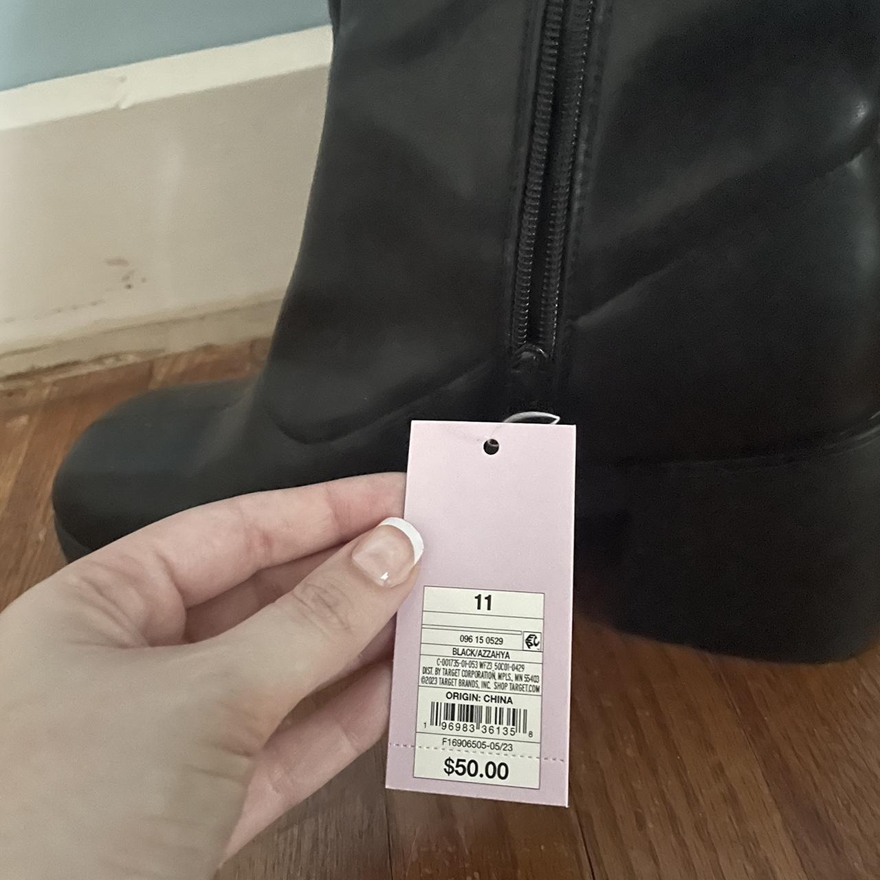 Wild Fable Knee-High Boots Brand new with tags,... - Depop