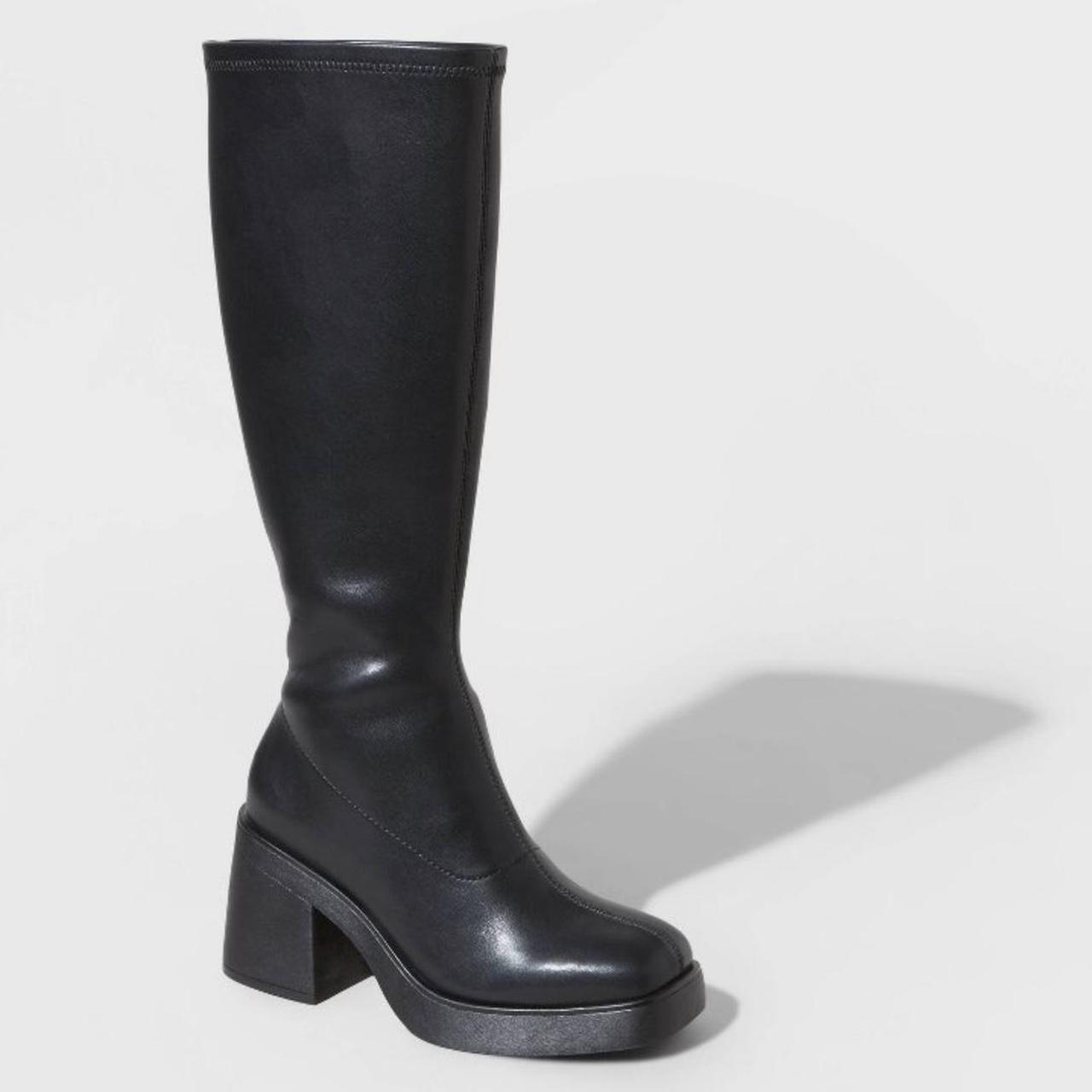 Wild Fable Knee-High Boots Brand new with tags,... - Depop