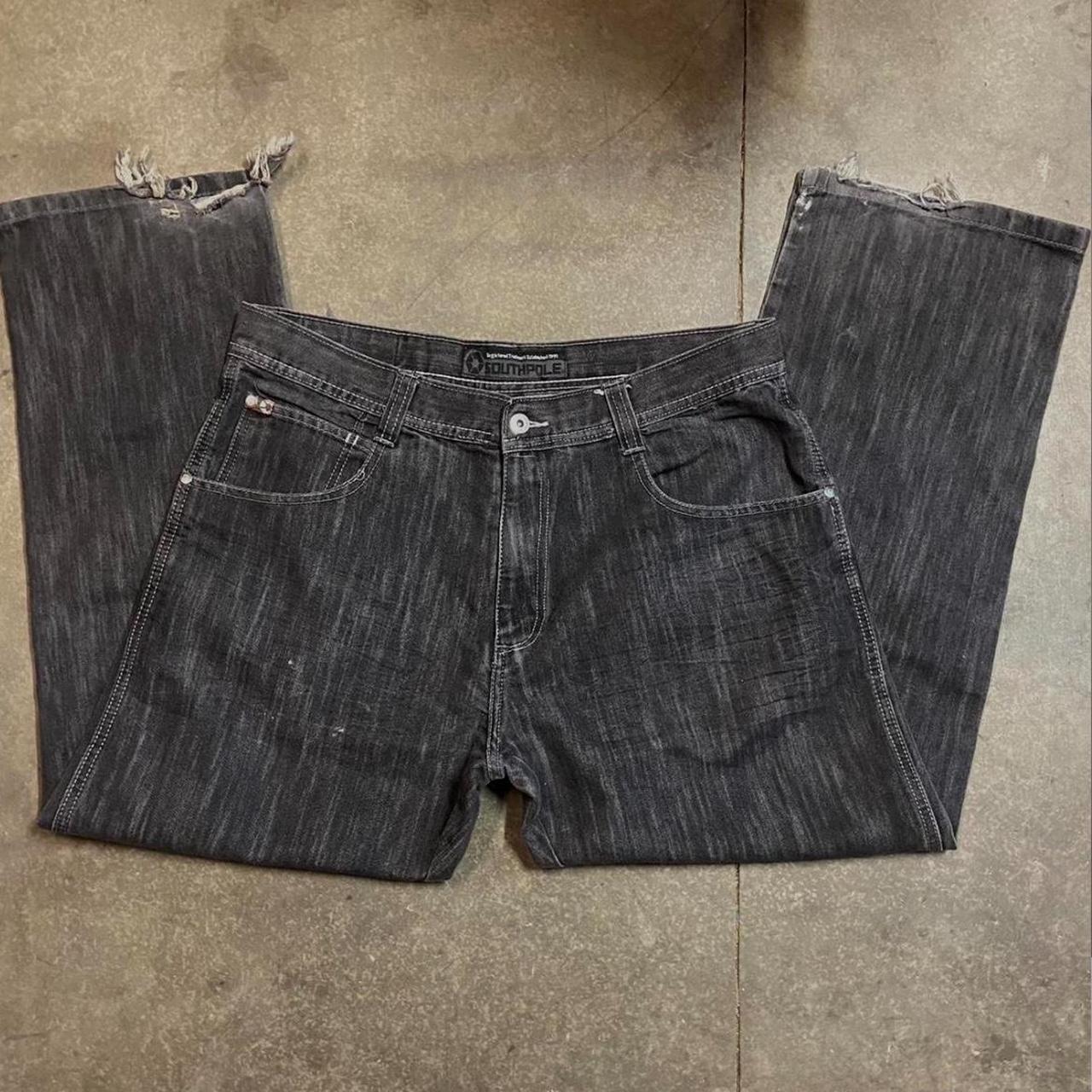 South pole jeans -Size: 38x32 - Depop